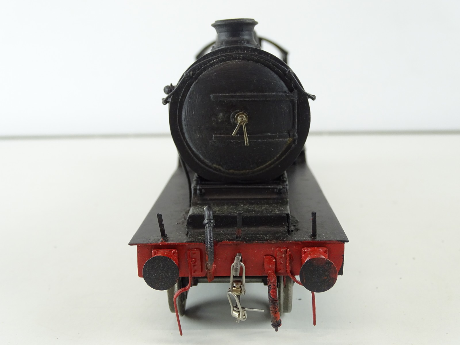 Lot 567 - A kit built finescale O Gauge Class B12