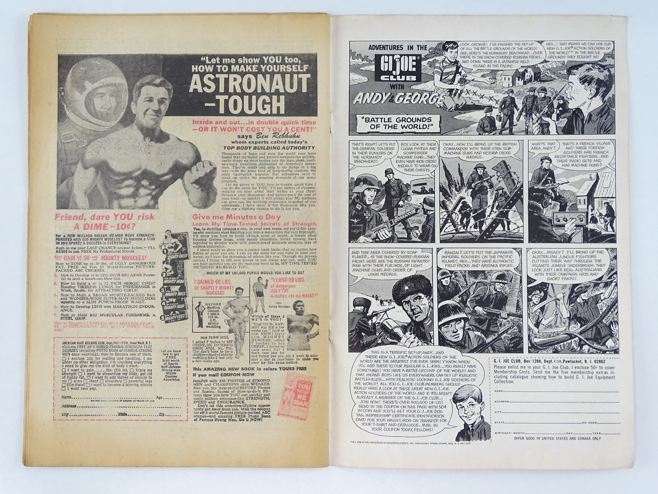 Lot 2 - BATMAN #189 - (1967 - DC - UK Cover Price)