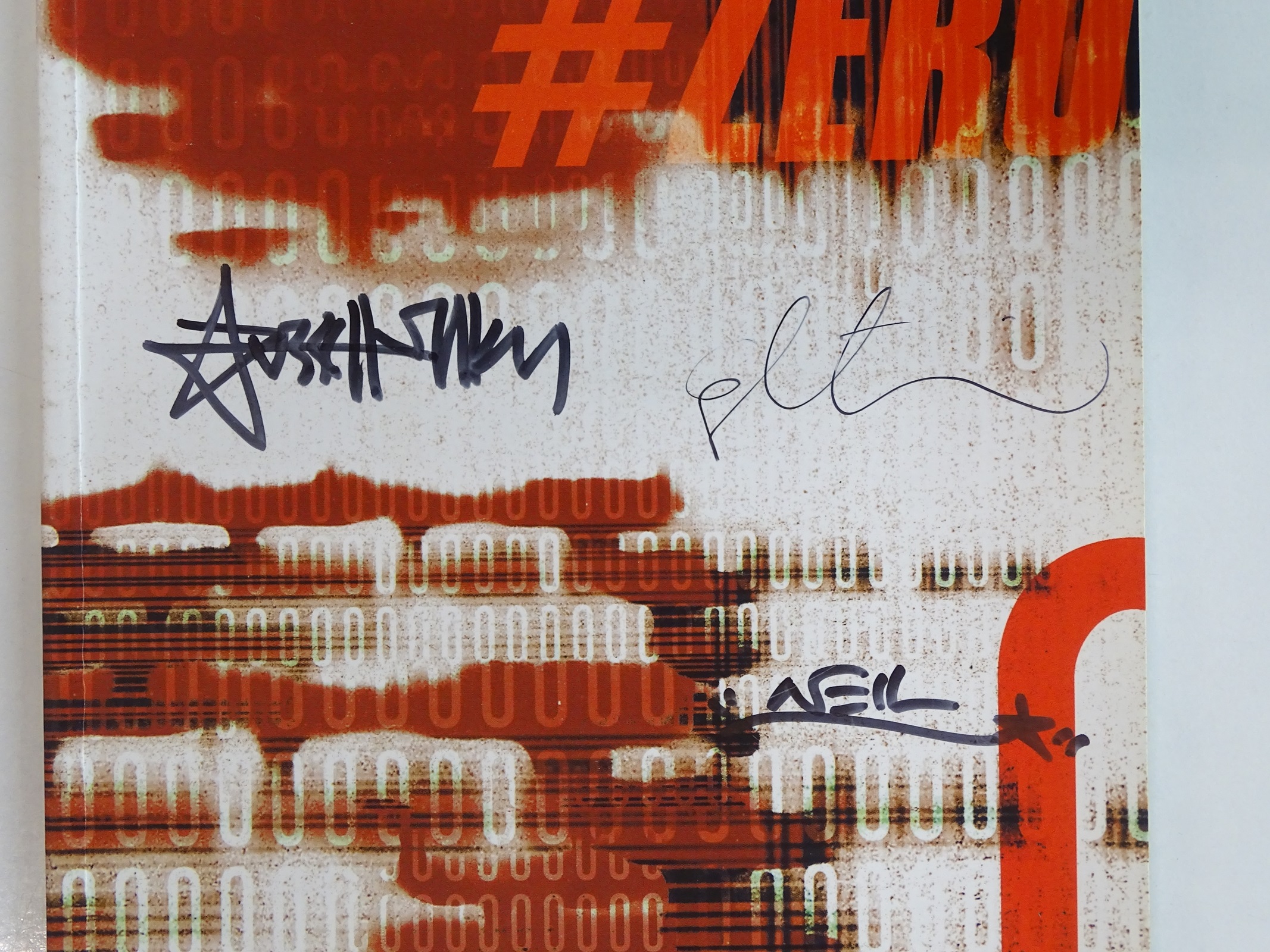 Lot 206 - ASSASSINS SCHOOL, ISSUE ZERO, CODENAME: