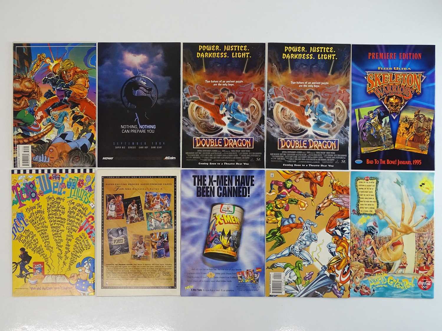 Lot 263 - AVENGERS #375, 377, 380, 381, 382, 386, 387,