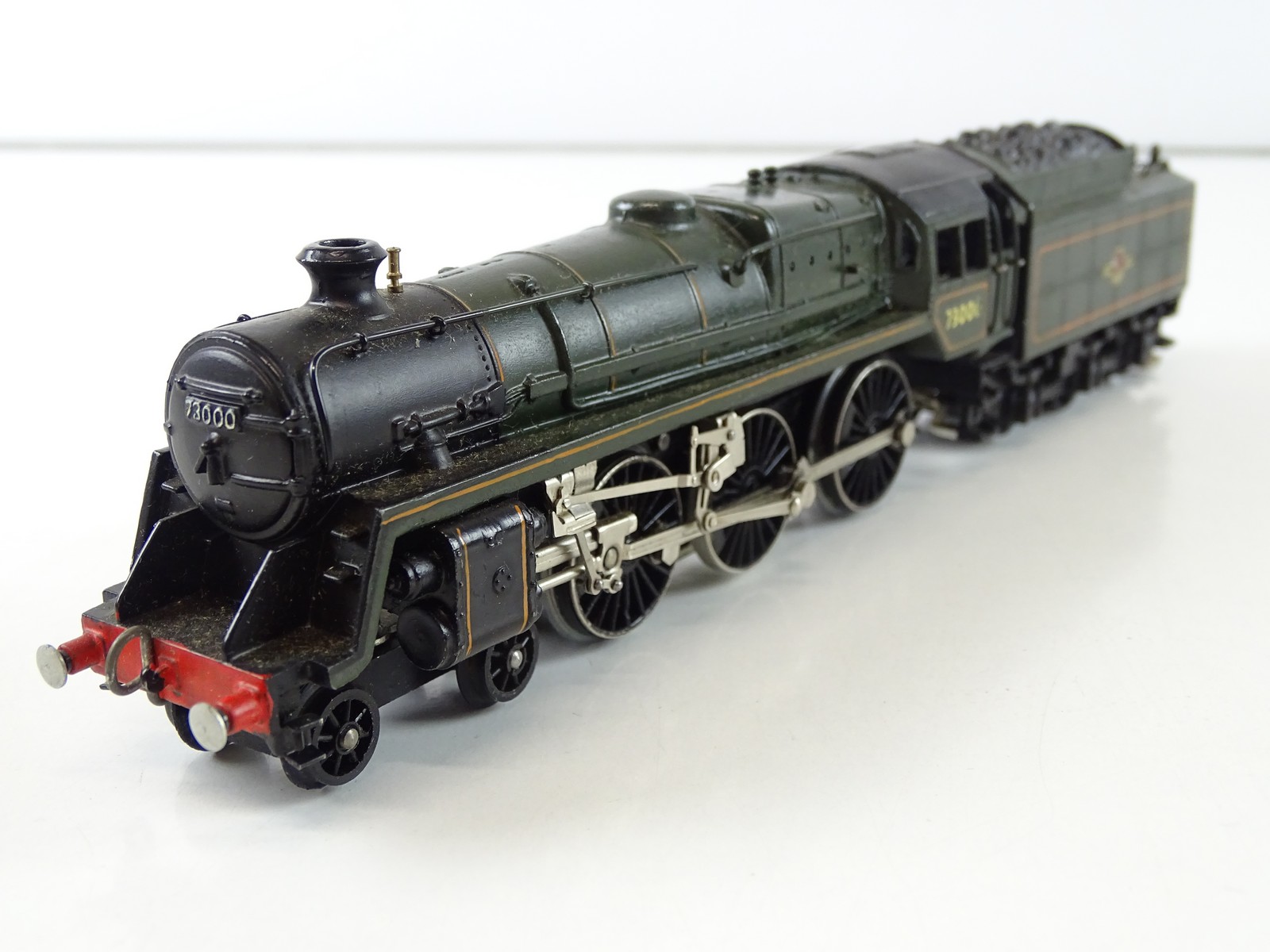 Lot 526 - A TRIX TWIN 237 Standard Class 5 steam