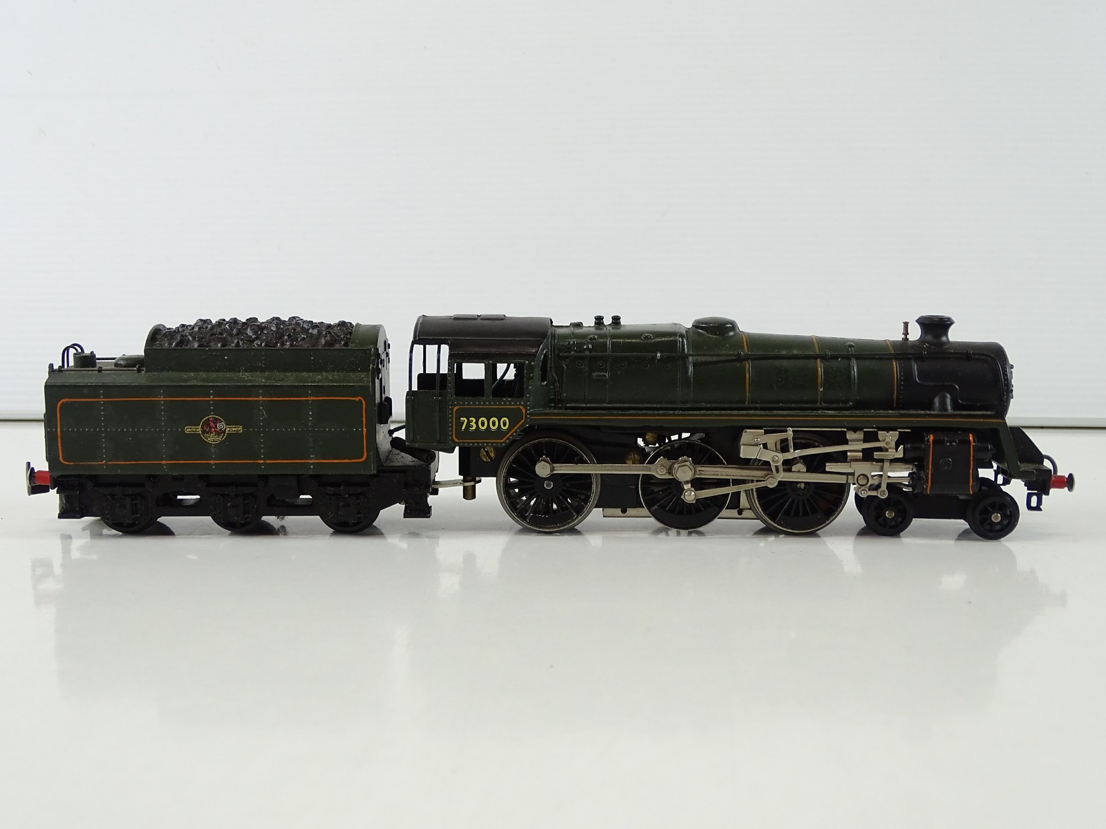 Lot 526 - A TRIX TWIN 237 Standard Class 5 steam