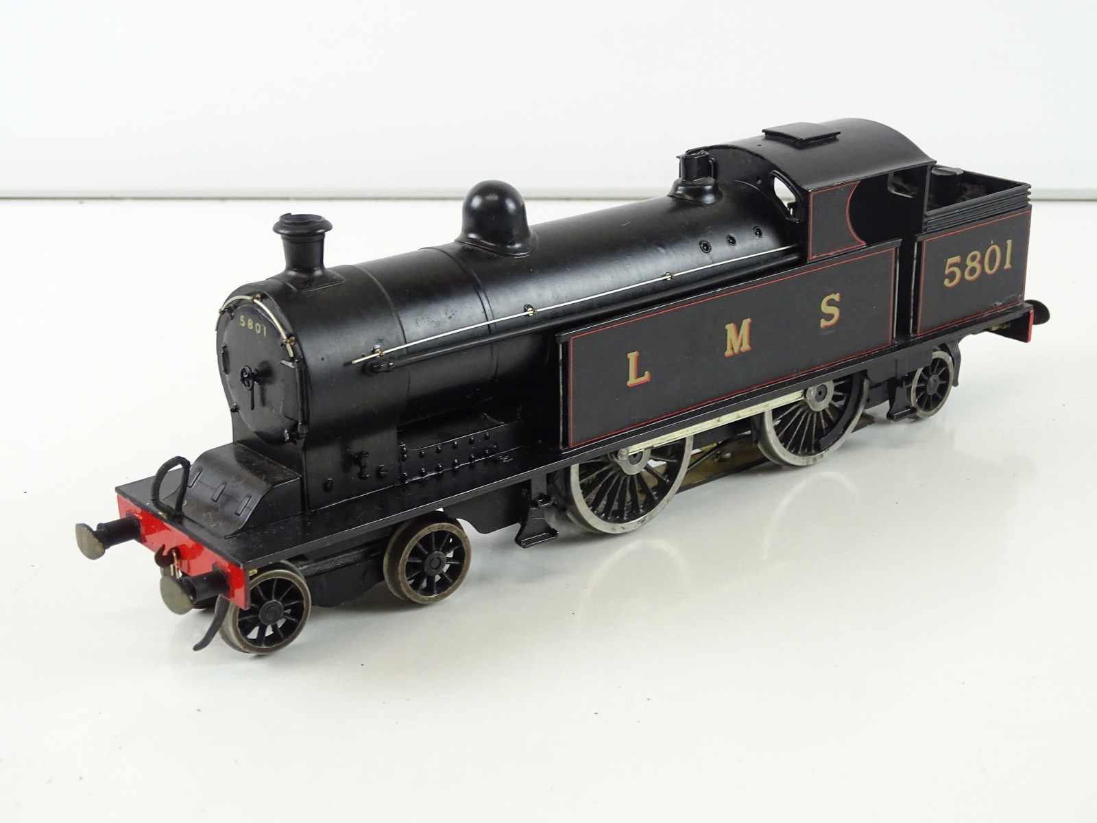 Lot 601 - An ex-LNWR Precursor, possibly by BASSETT