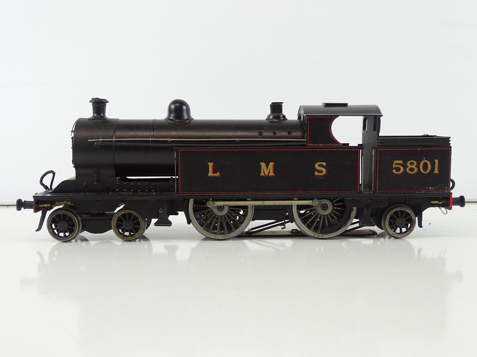 Lot 601 - An ex-LNWR Precursor, possibly by BASSETT