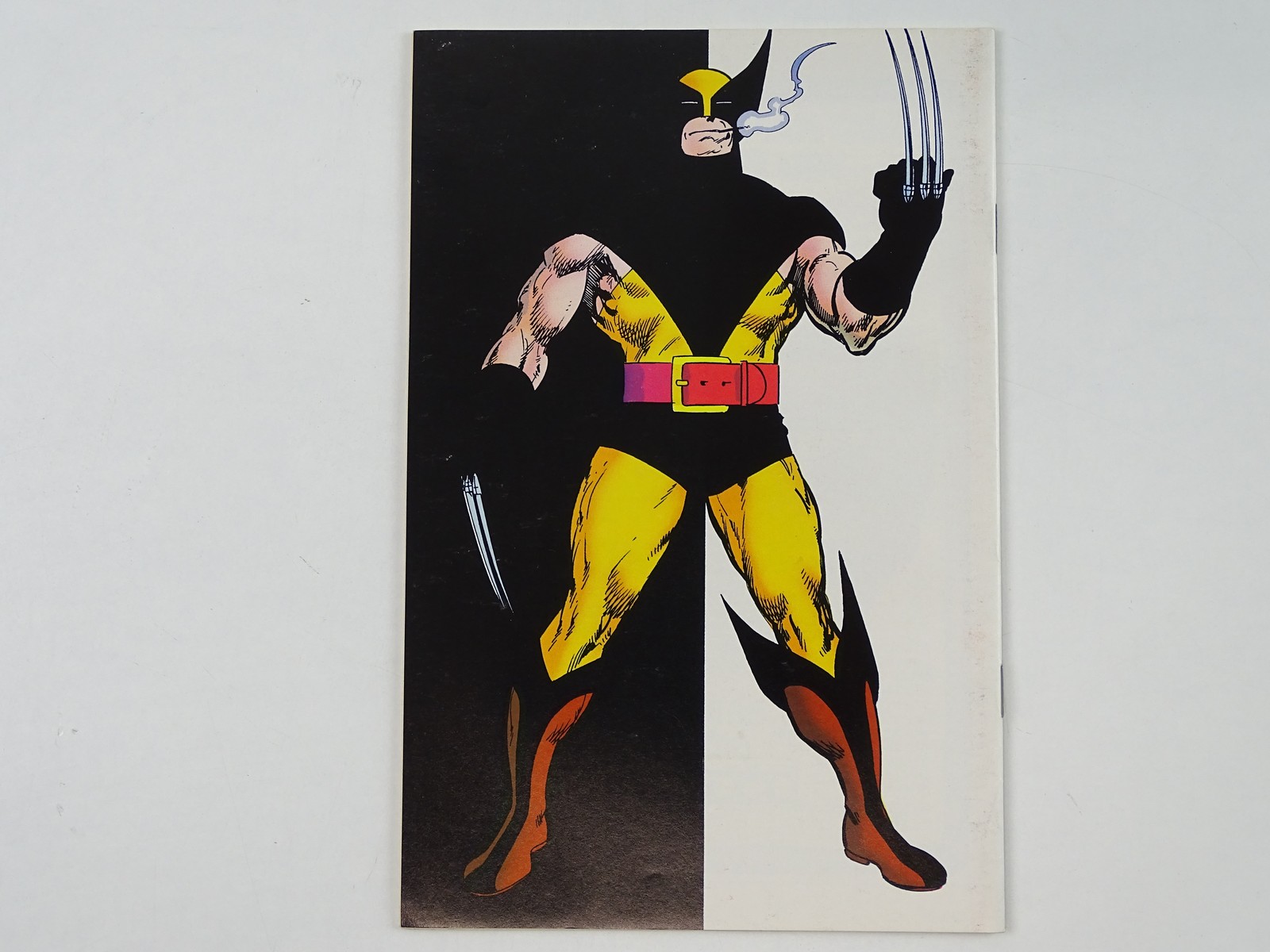 Lot 111 - WOLVERINE #1 - (1988 - MARVEL) - First