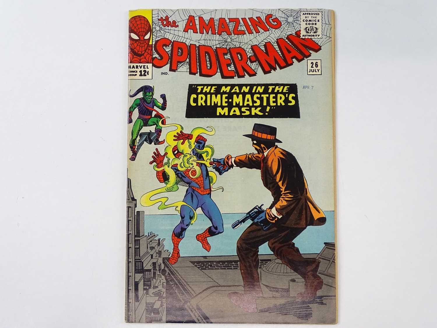 Lot 142 - AMAZING SPIDER-MAN #26 - (1965 - MARVEL)