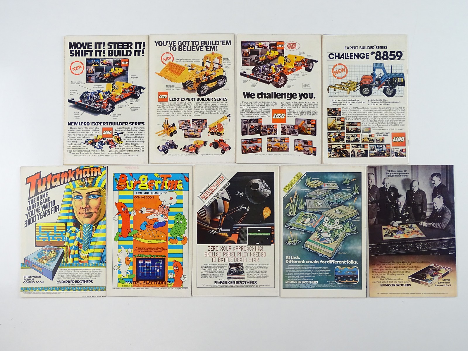 Lot 340 - CAPTAIN AMERICA #230, 242, 252, 266, 285,