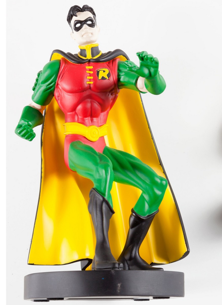 Lot 7 - ROBIN (1990's) - Original Warner Bros Studio