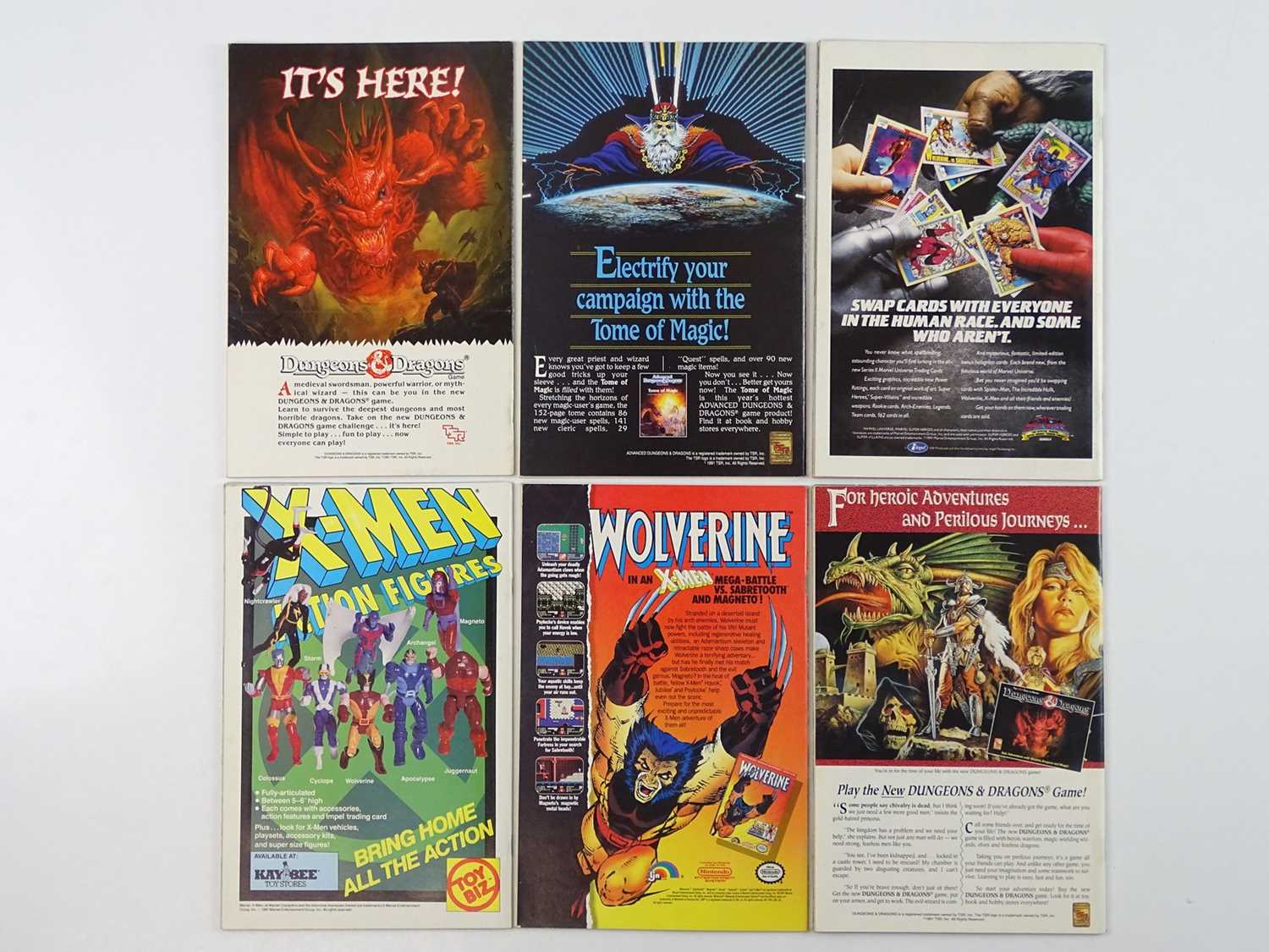 Lot 93 - INFINITY GAUNTLET #1, 2, 3, 4, 5, 6 - (6 in