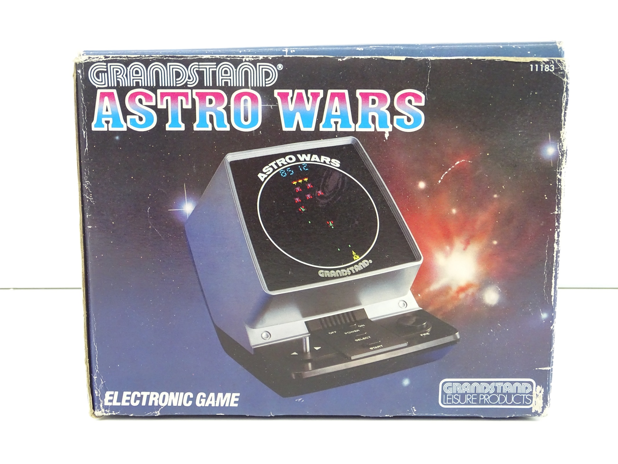 Lot 26 - Grandstand Astro Wars electronic arcade game