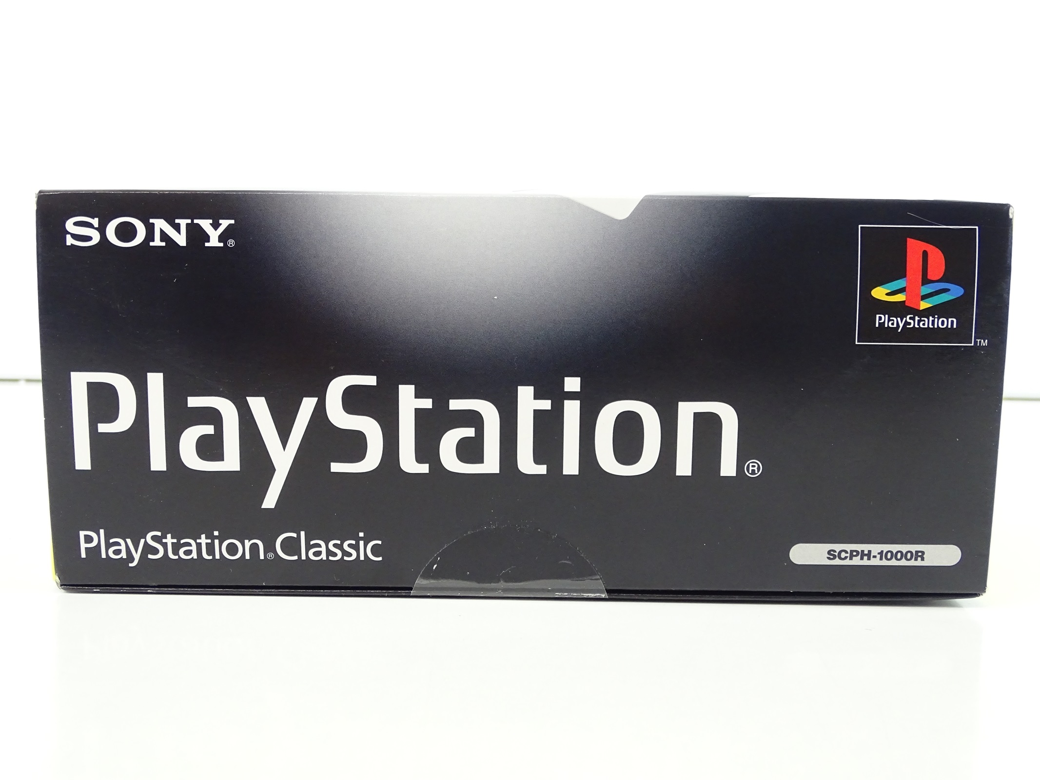 Lot 27 - Playstation Classic mini console - released