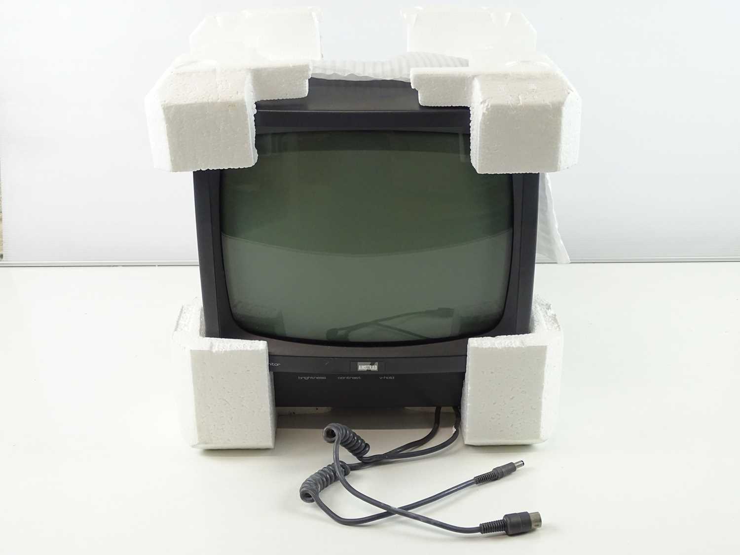 Lot 54 - Amstrad CPC464 Colour Personal Computer