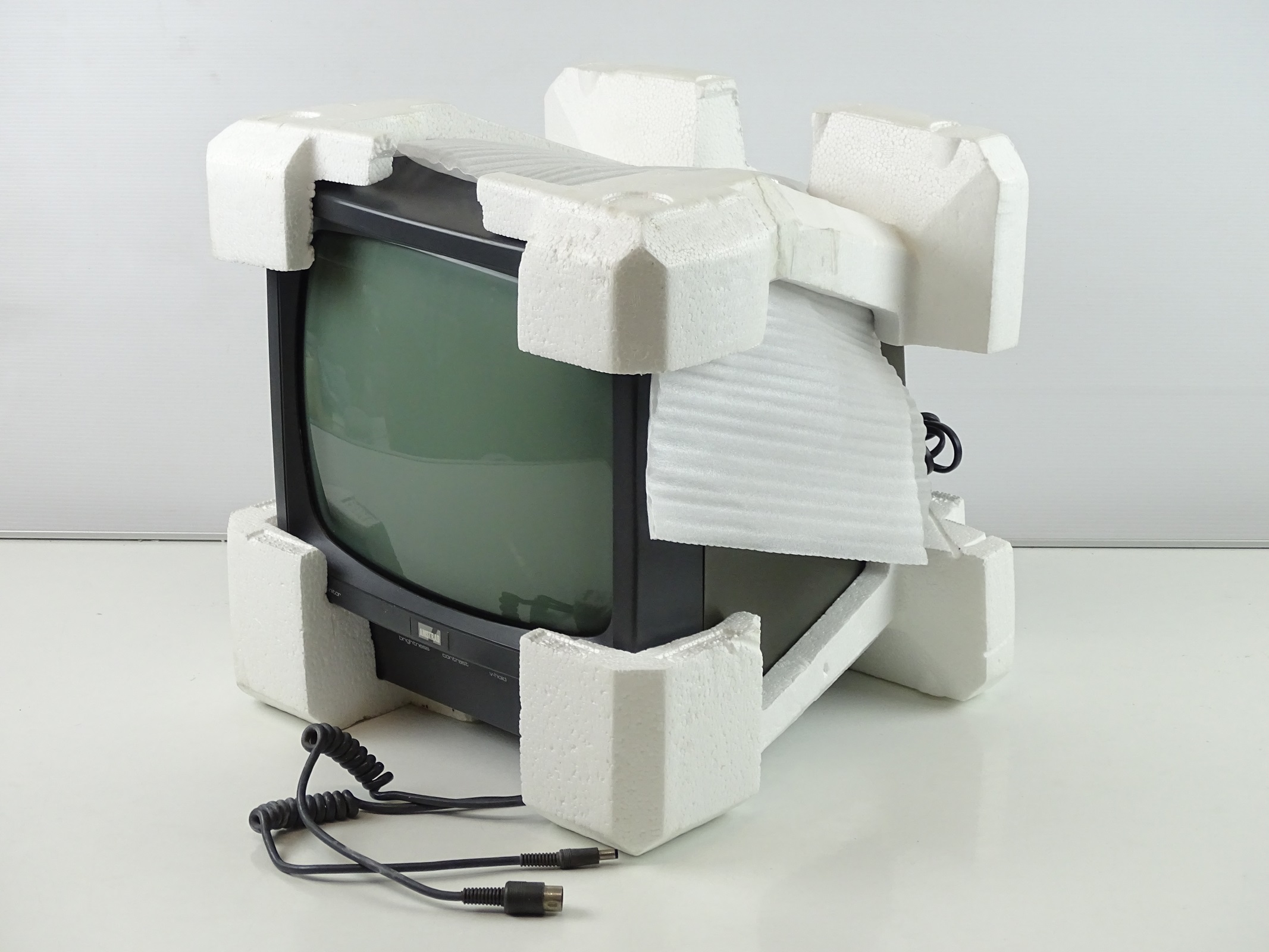 Lot 54 - Amstrad CPC464 Colour Personal Computer