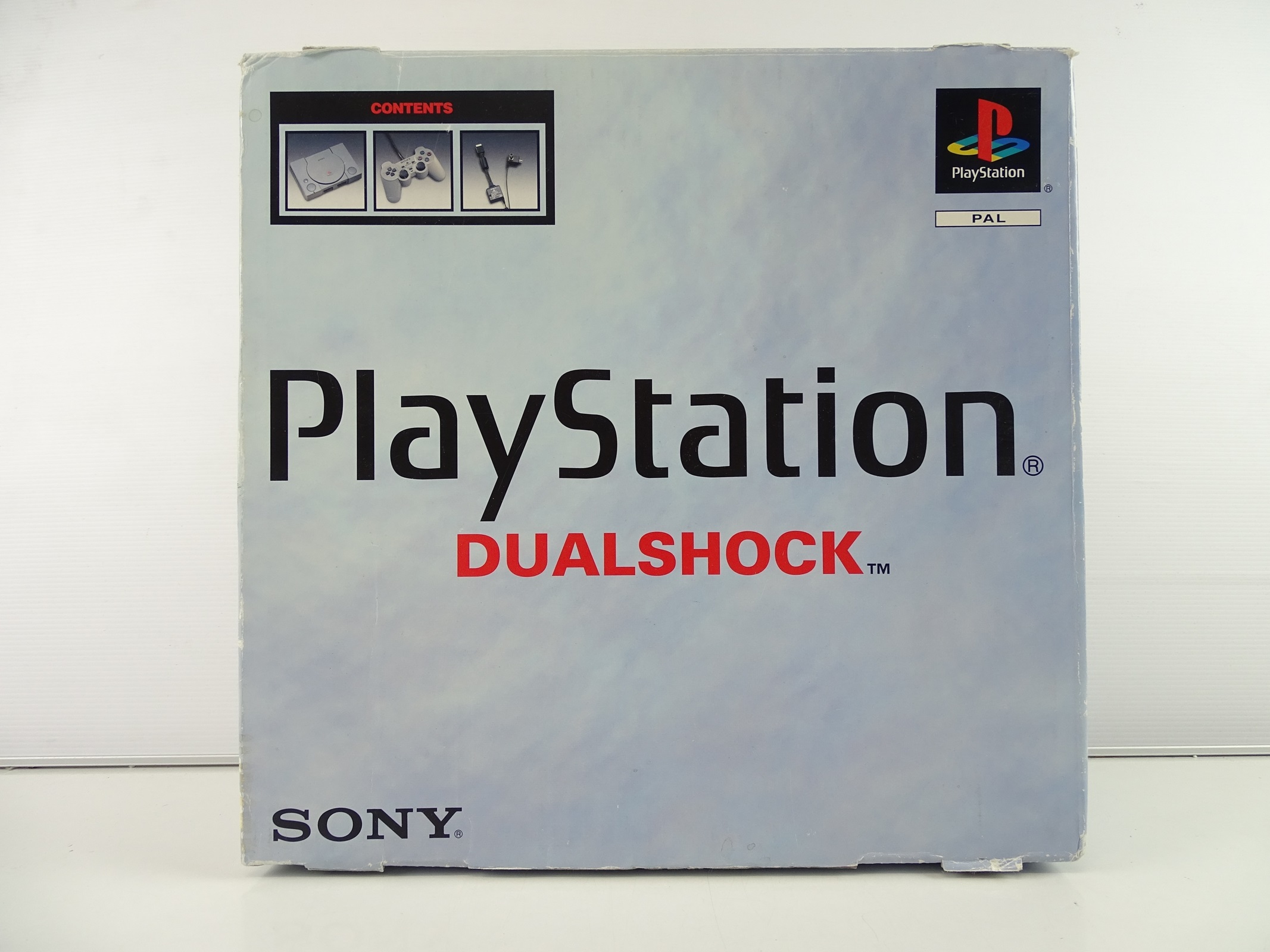 Lot 137 - Playstation original console including
