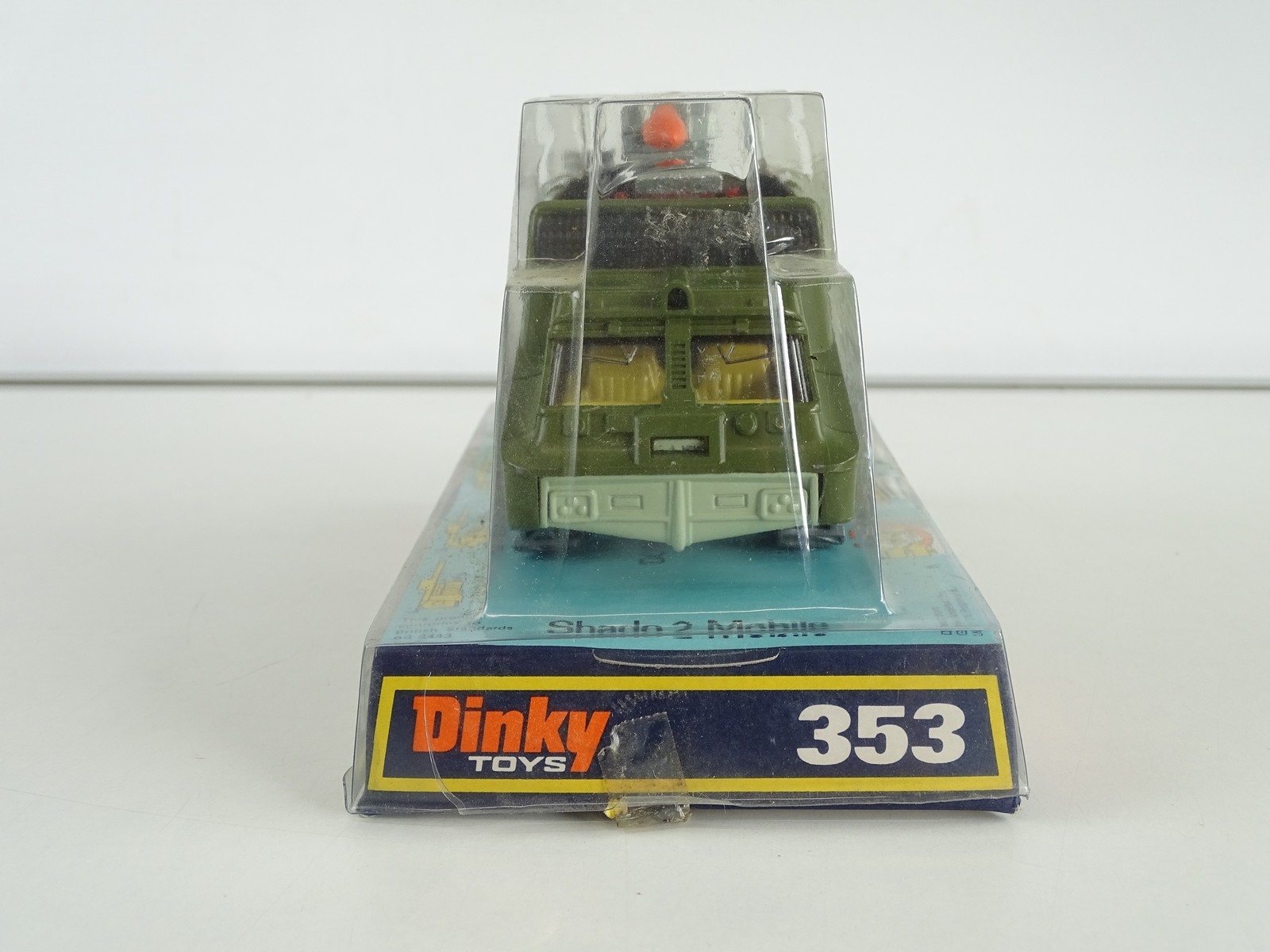 Lot 199 - A DINKY 353 Gerry Anderson's 'UFO' Shado 2