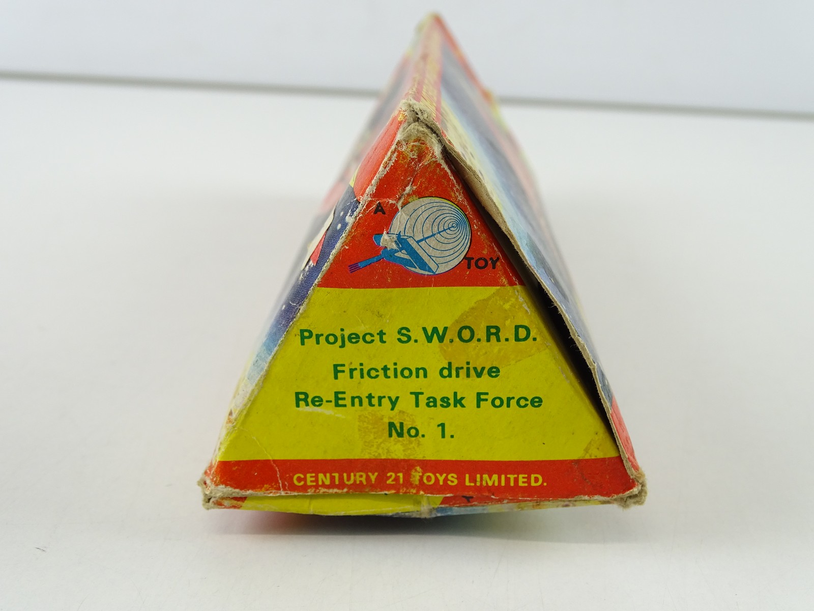 Lot 235 - A CENTURY 21 TOYS Gerry Anderson 'Project