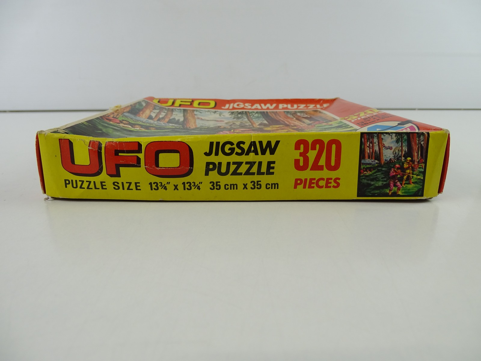 Lot 240 - A collection of Gerry Anderson 'UFO'