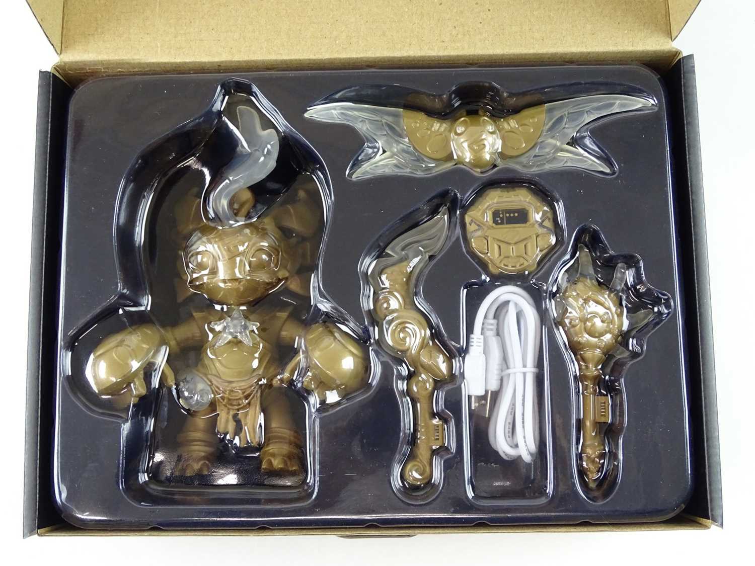 Lot 293 - A PLAY FUSION Lightseekers limited edition