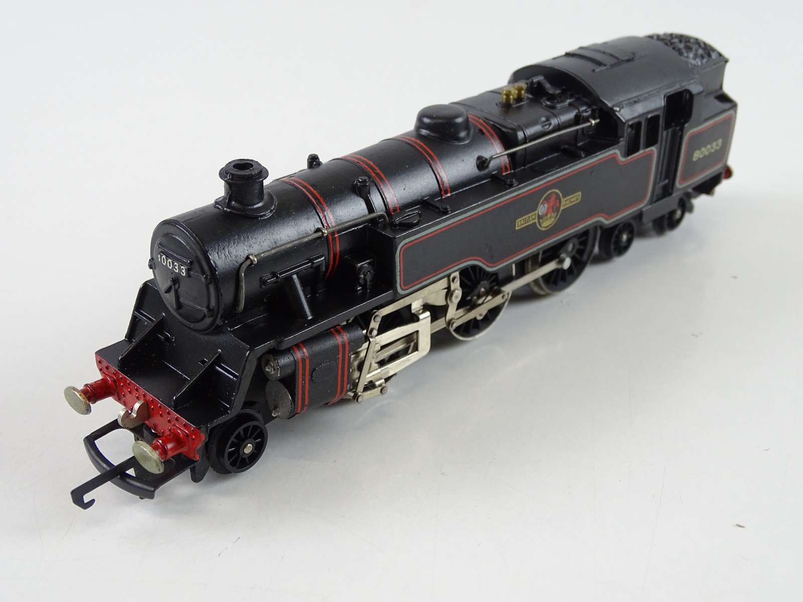 Lot 321 - A WRENN 2218 class 4MT steam tank locomotive