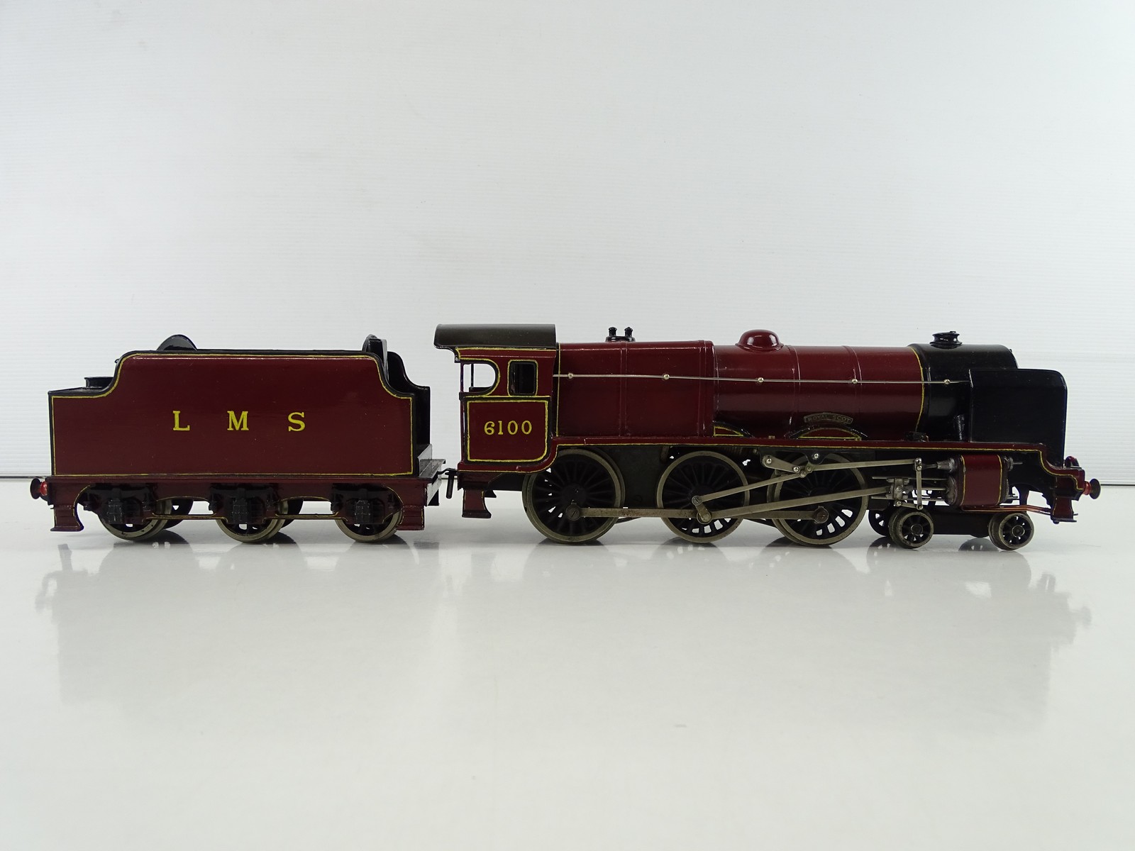 Lot 515 A Bassett Lowke O Gauge 3 Rail Electric