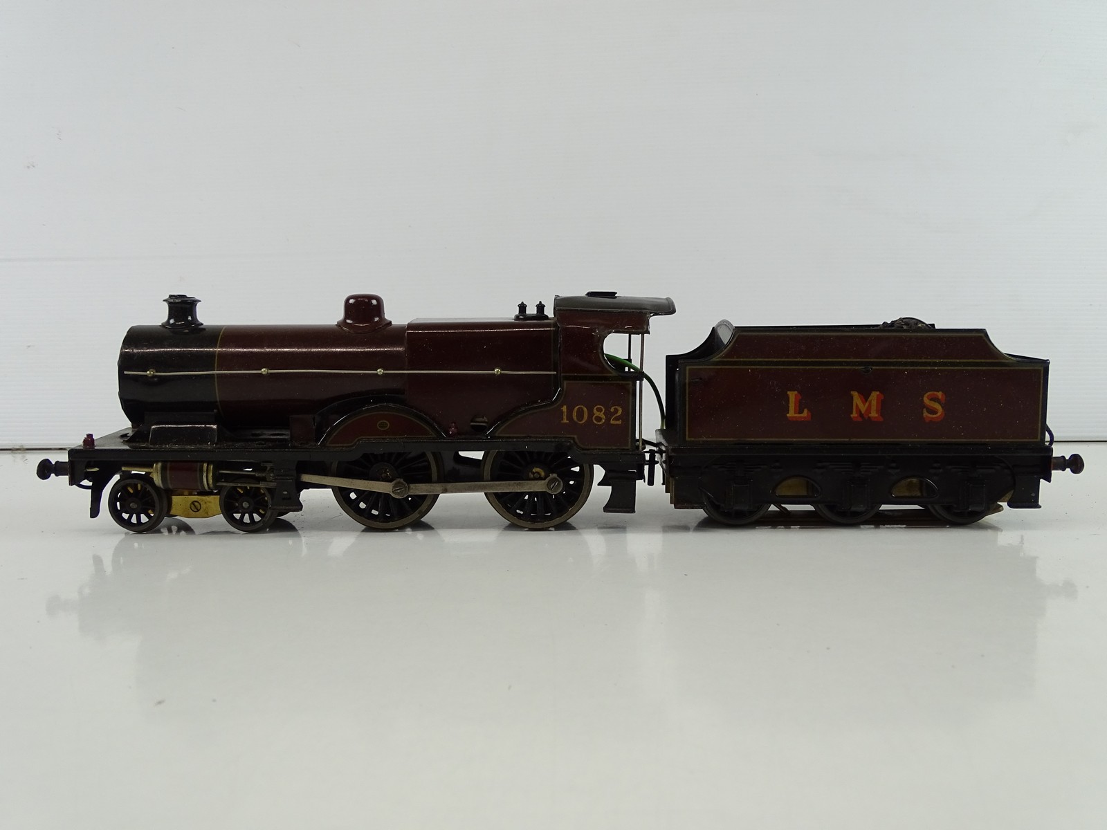 Lot 552 A Bassett Lowke 3 Rail Electric O Gauge Lms