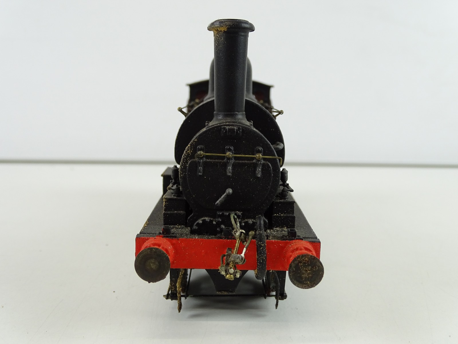 Lot 557 - A kitbuilt finescale O Gauge LNWR Special
