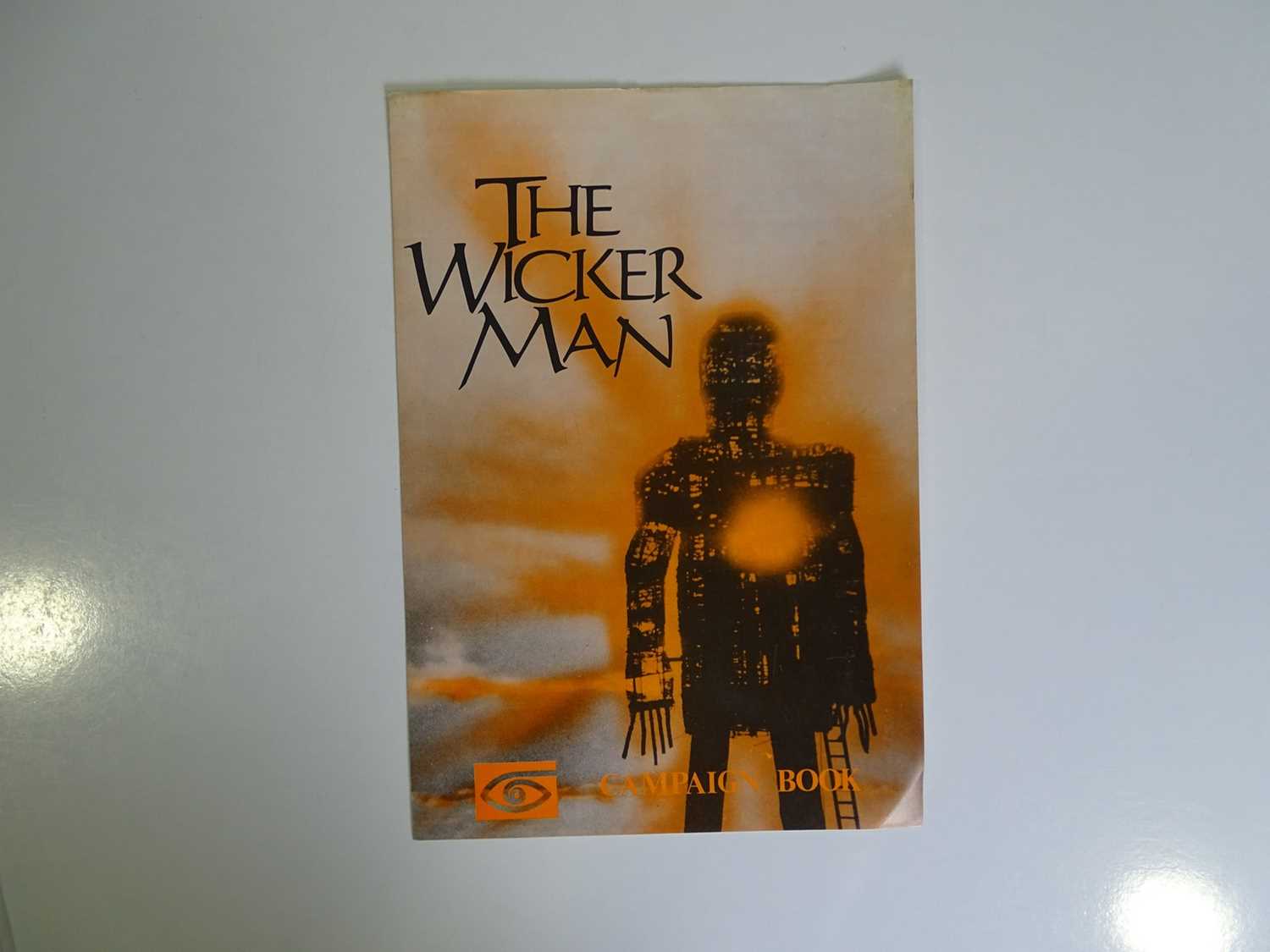 Lot 27 - THE WICKER MAN (1973) - British One Sheet
