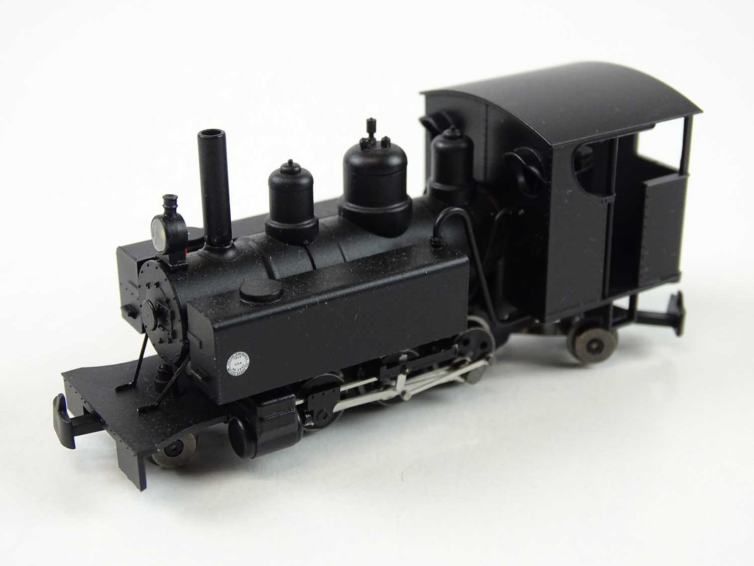 Lot 174 - A ROCO HOe/009 diesel locomotive together
