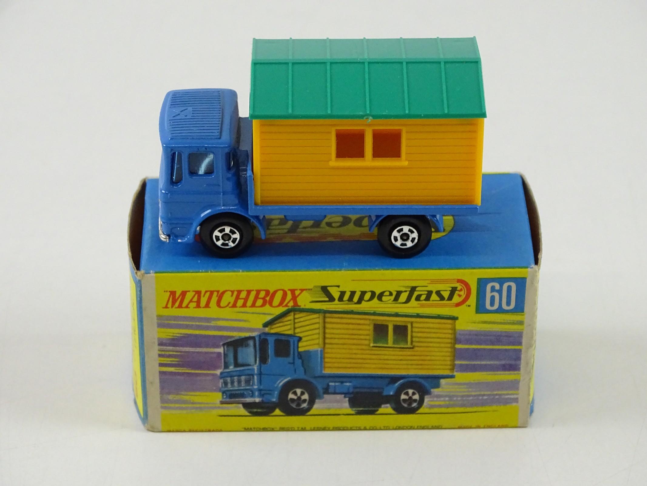 Lot 2 - A group of MATCHBOX Superfast series diecast
