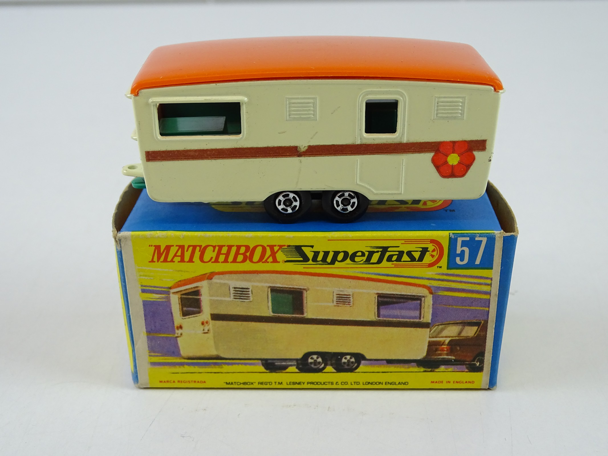 Lot 3 - A group of MATCHBOX Superfast series diecast