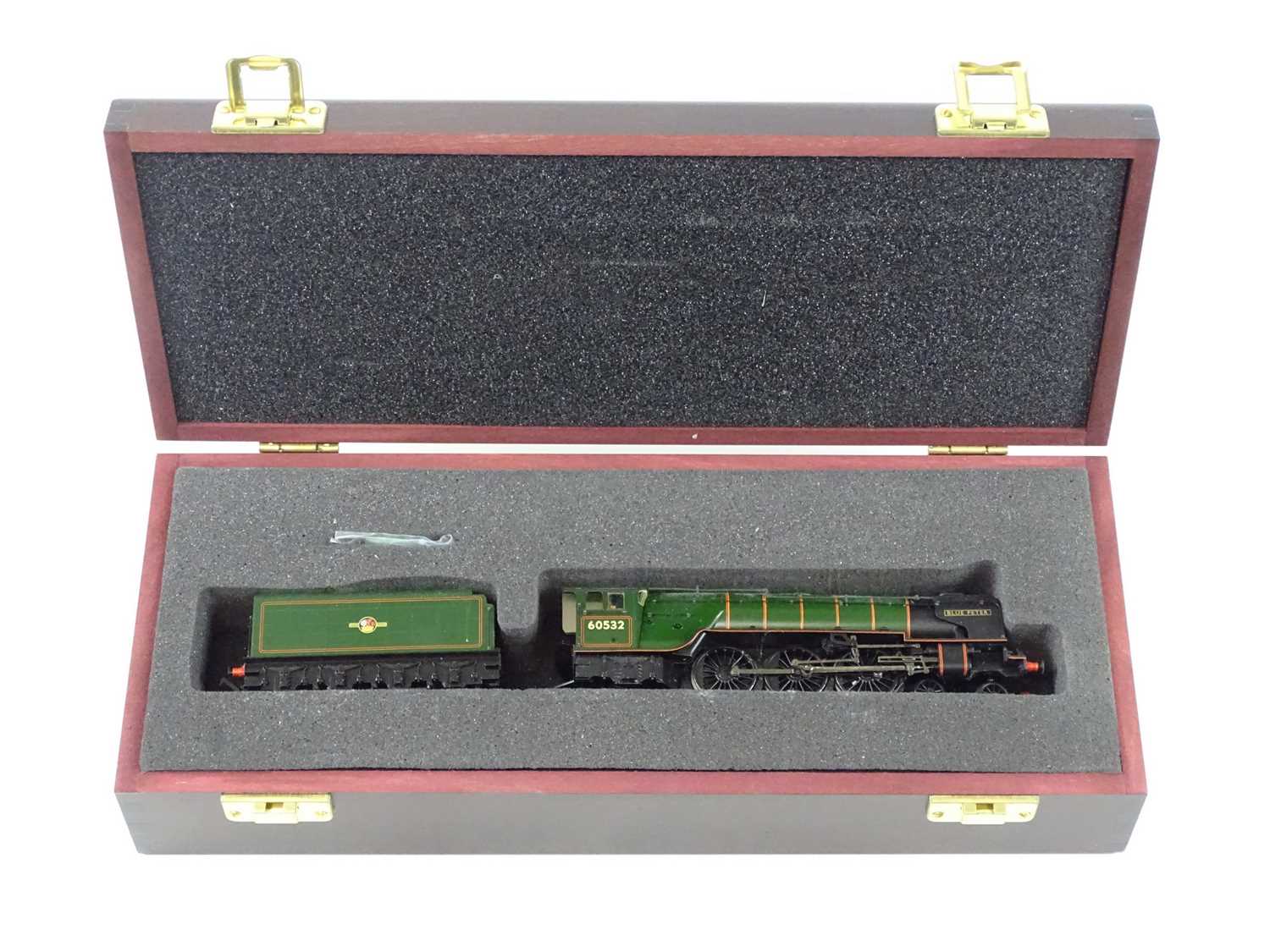 Lot 398 - A BACHMANN OO gauge Class A2 steam