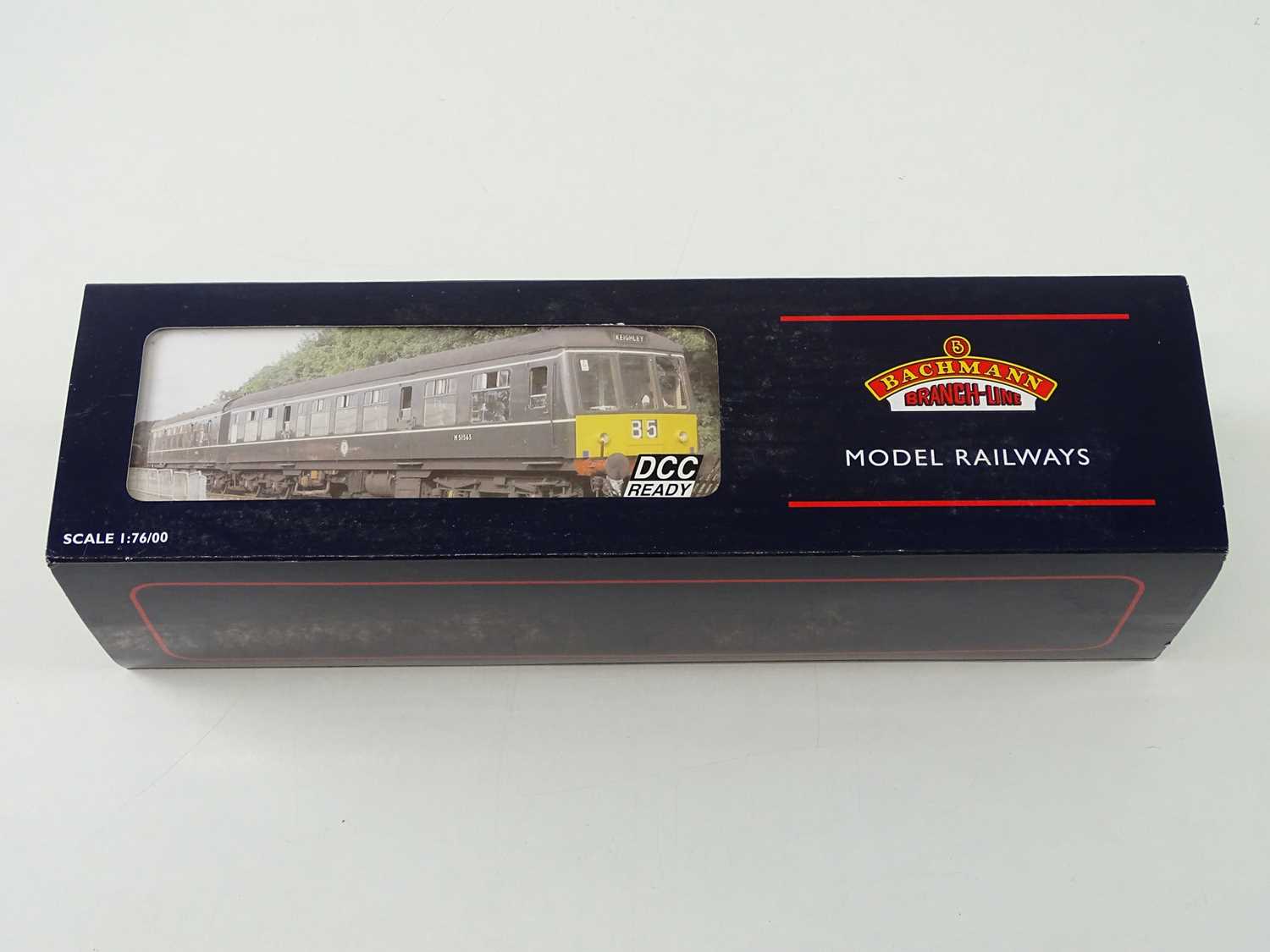 Lot 403 - A BACHMANN OO gauge 32-900A Class 108 2-car
