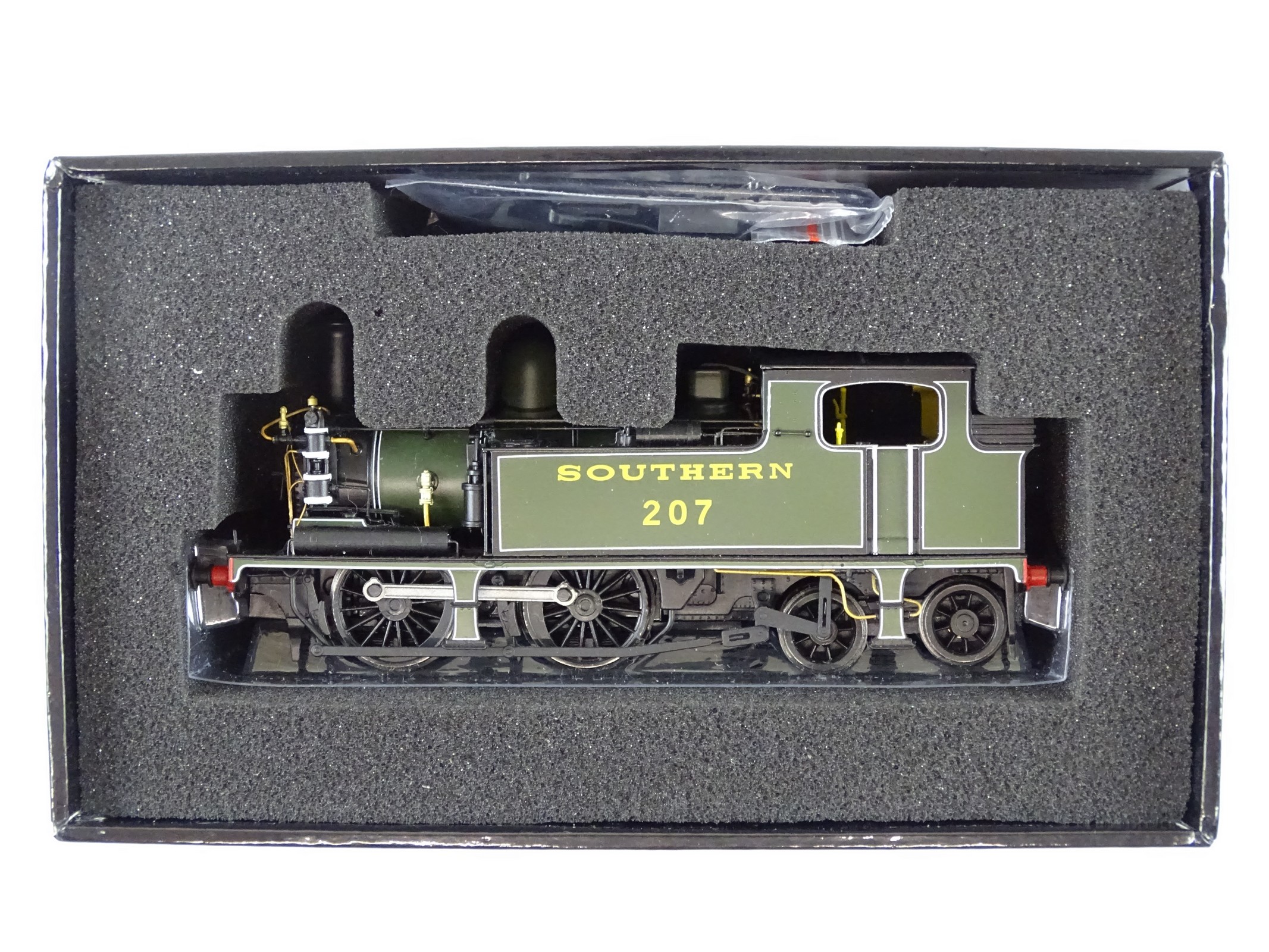 Lot 414 - A KERNOW MODEL RAIL CENTRE OO gauge Adams