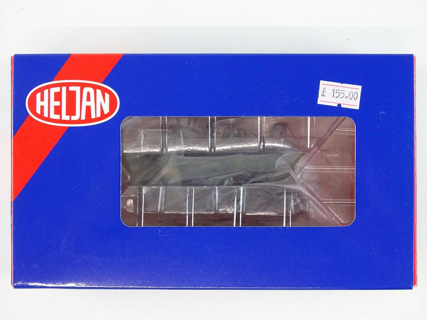 Lot 548 - A HELJAN 1320 OO gauge Class 1366 steam tank