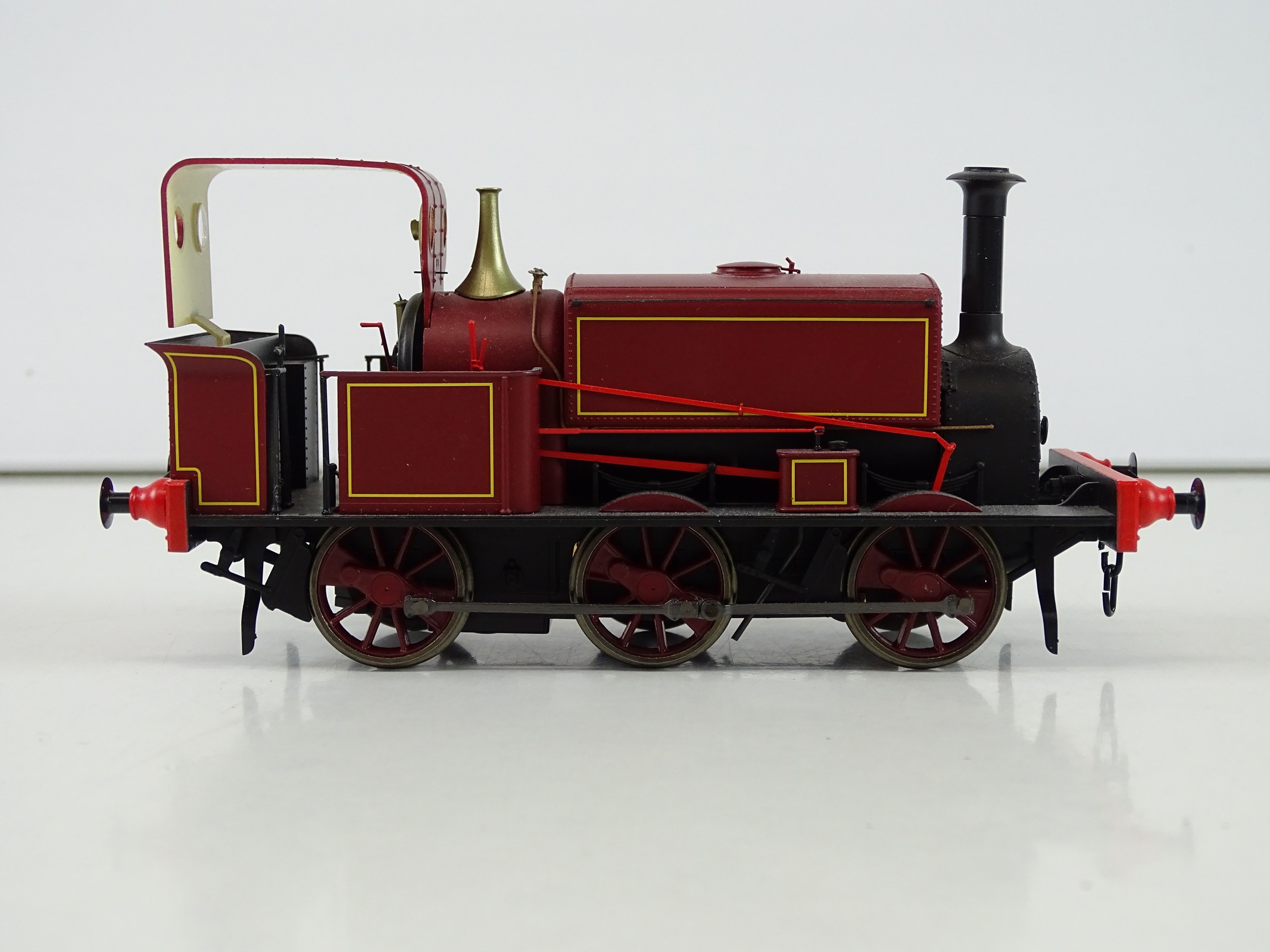 Lot 667 - A MINERVA Model Railways O gauge Manning