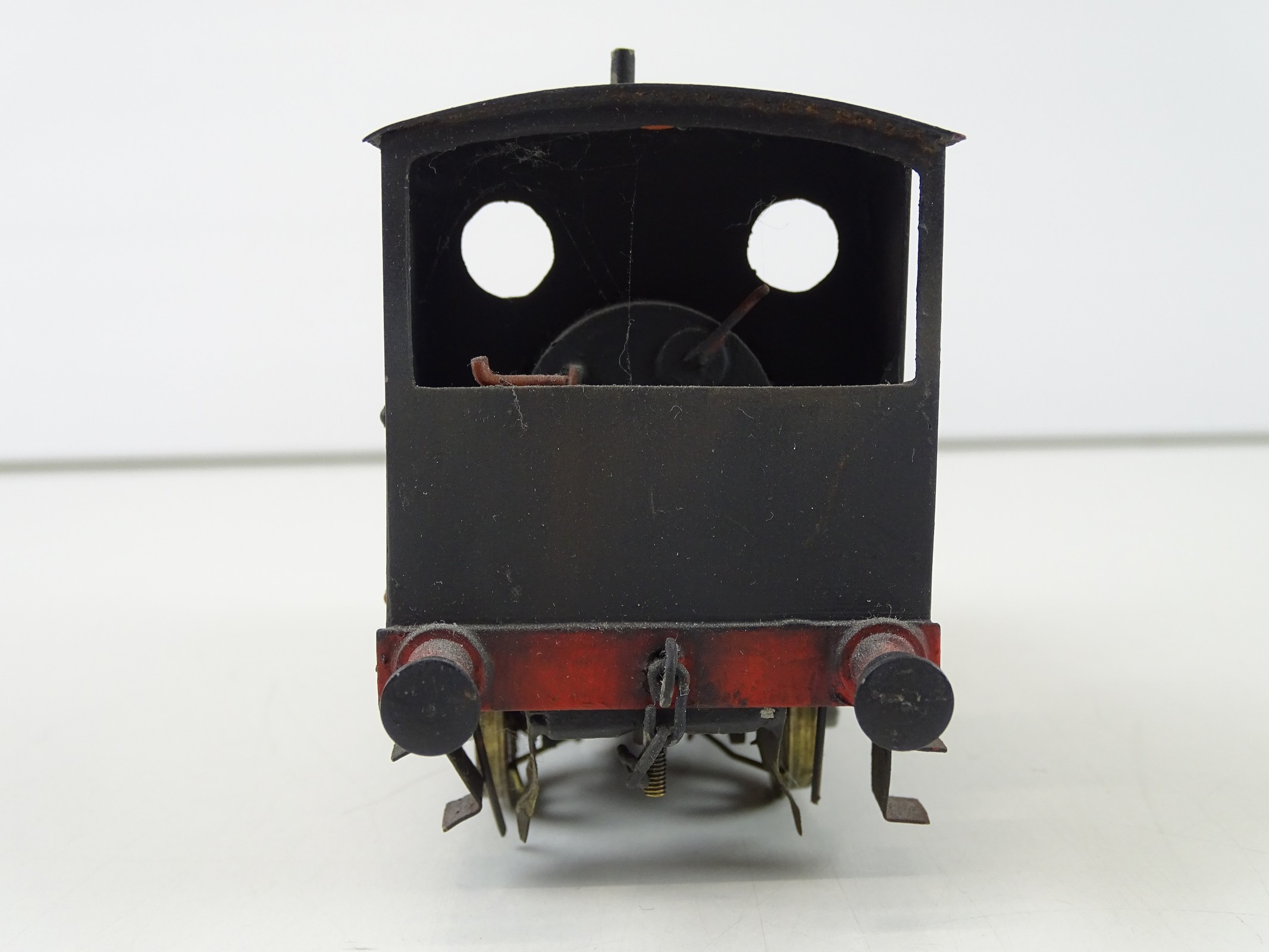 Lot 670 - AN O gauge finescale Class Y8 steam