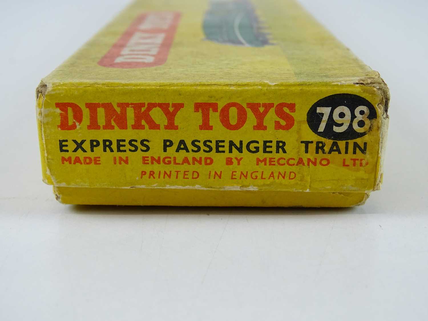 Lot 68 - A DINKY Toys 798 Express Passenger Train Set