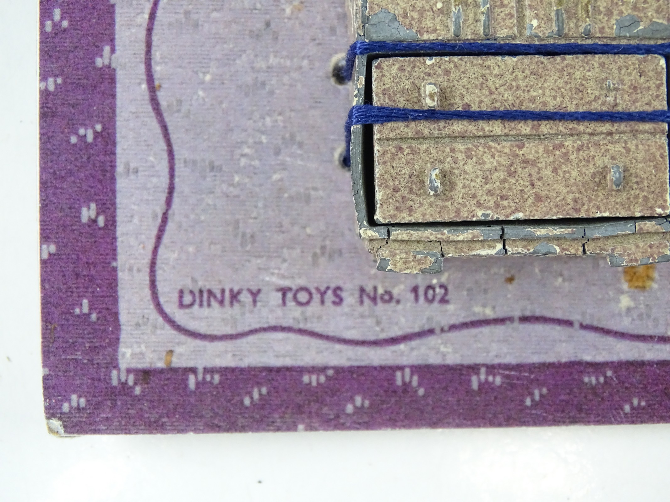 Lot 93 - A pair of DINKY pre-war 'Dolly Varden'