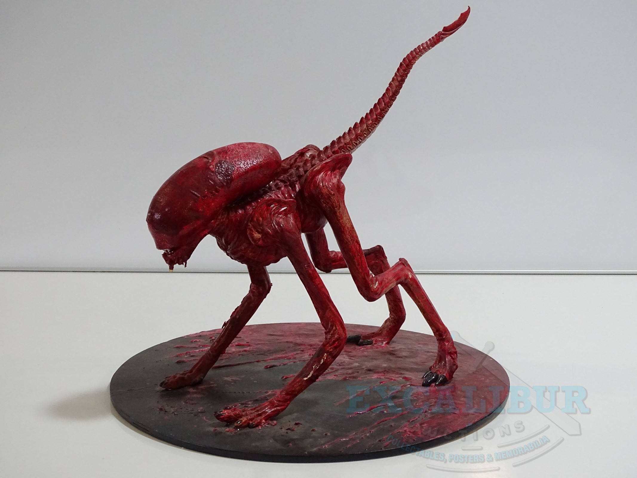 Lot 68 - ALIEN 3 (1992) - A unique handmade resin and