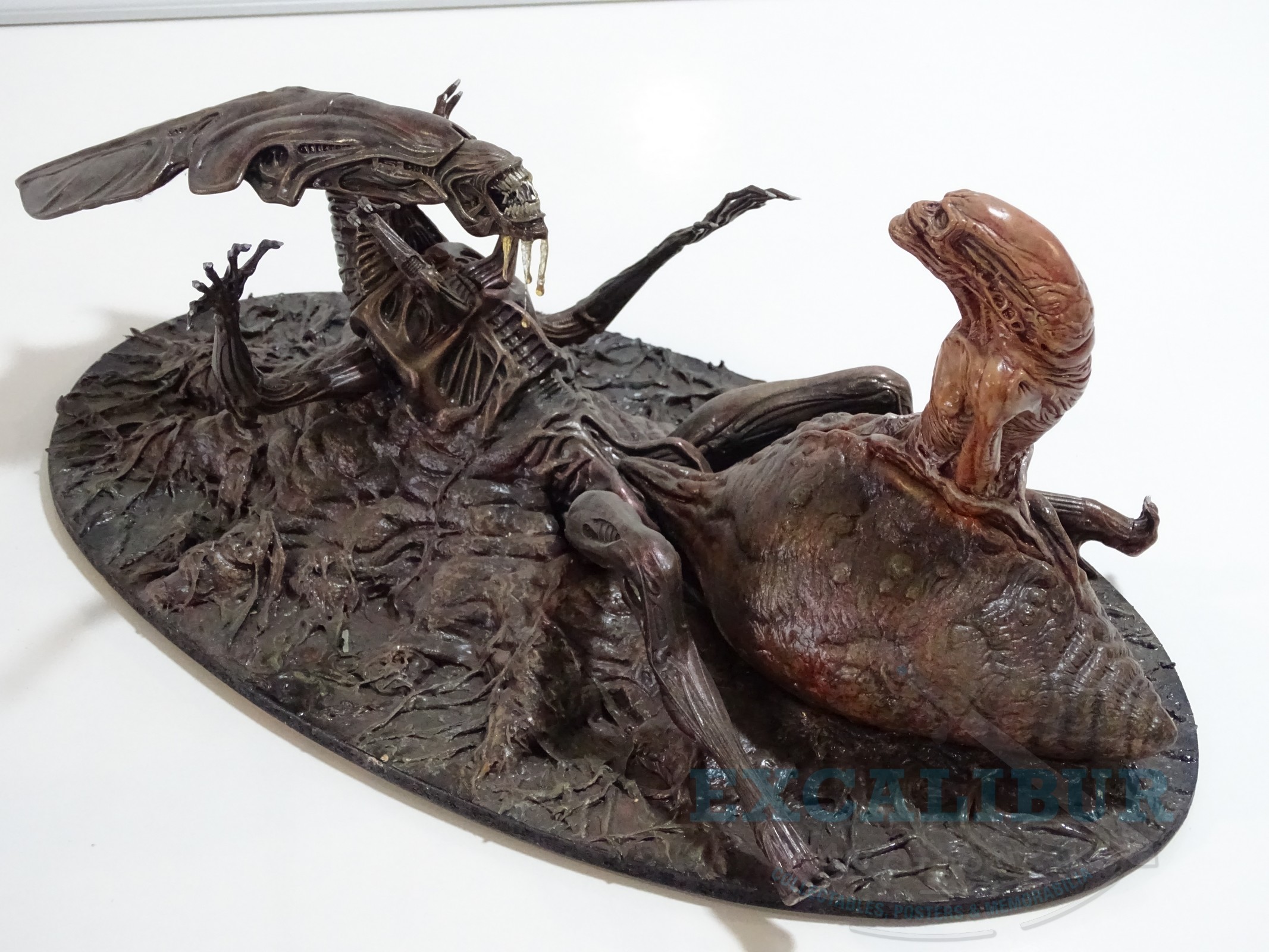 Lot 69 - ALIEN RESURRECTION (1997) - A unique handmade