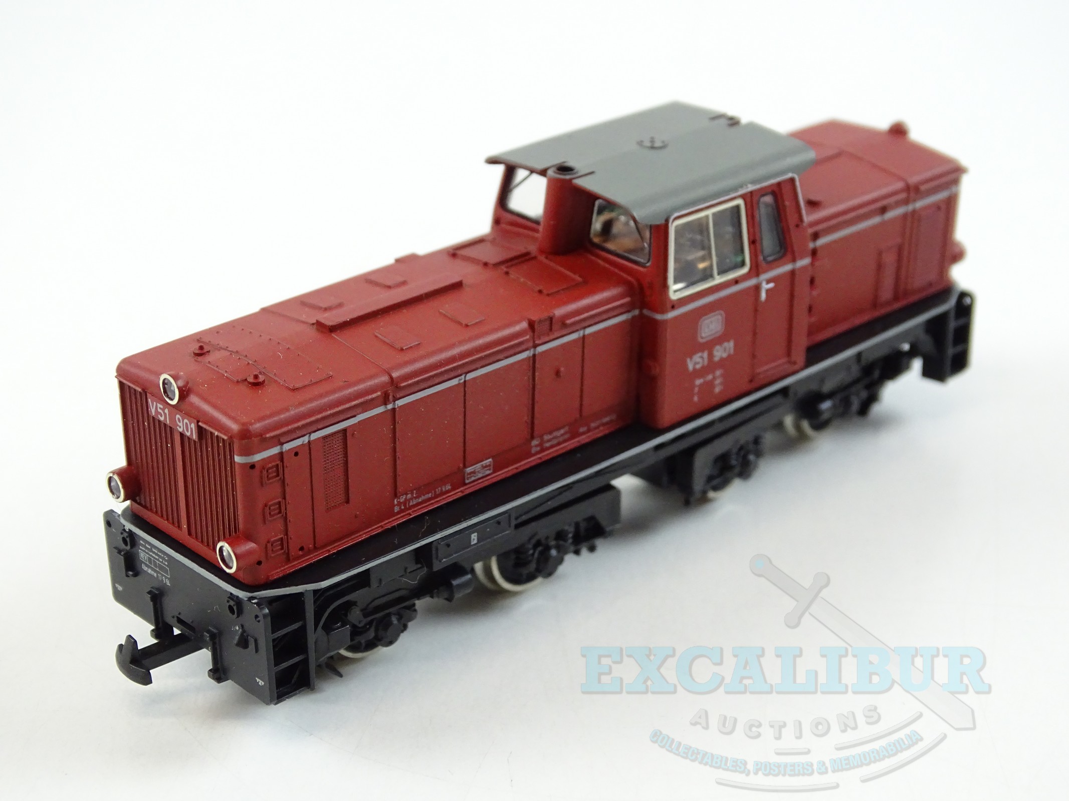 Lot 106 - A BEMO HOe German outline 1001/1 class V51