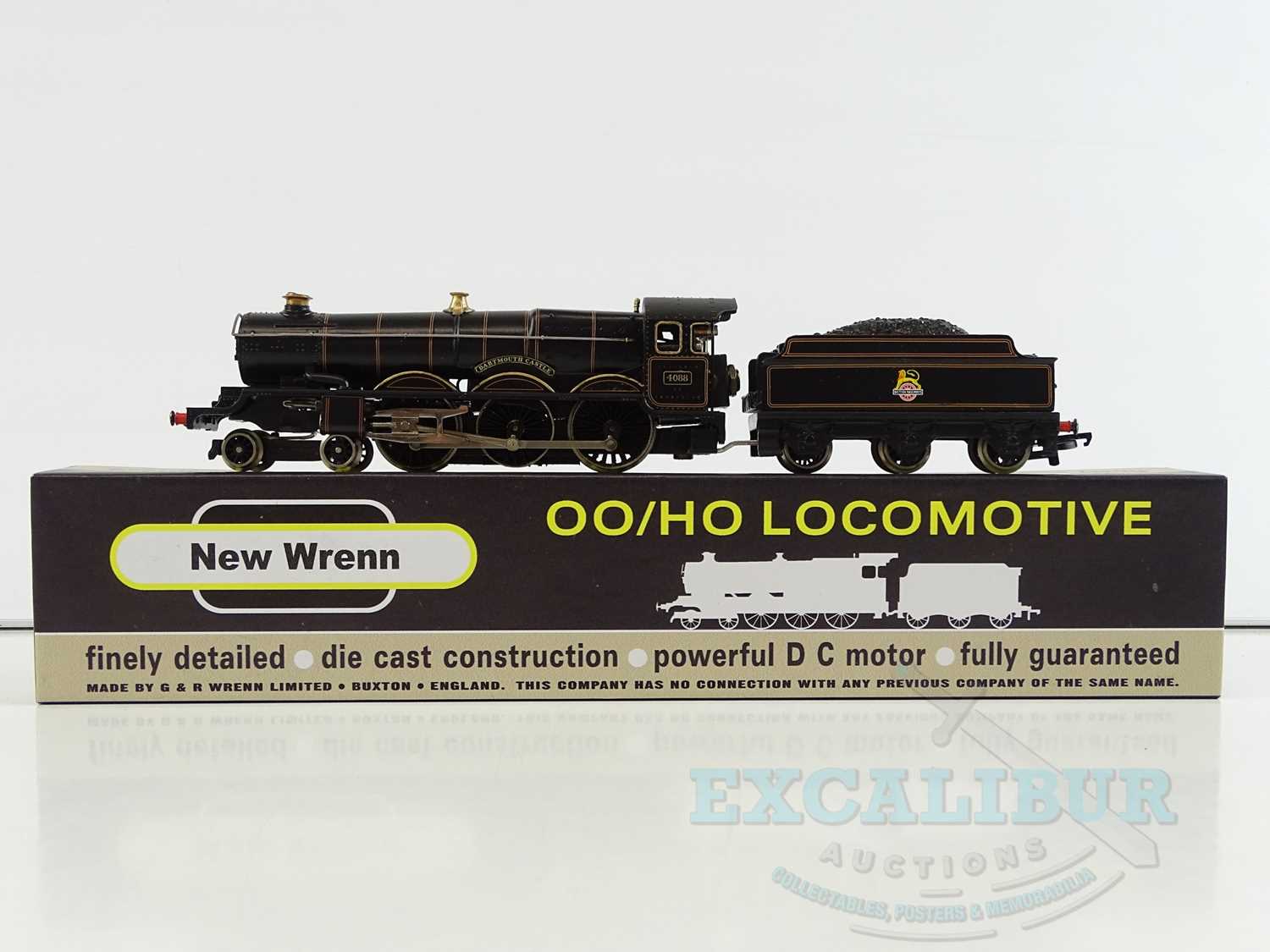 Lot 463 - A NEW WRENN OO gauge limited edition W8000