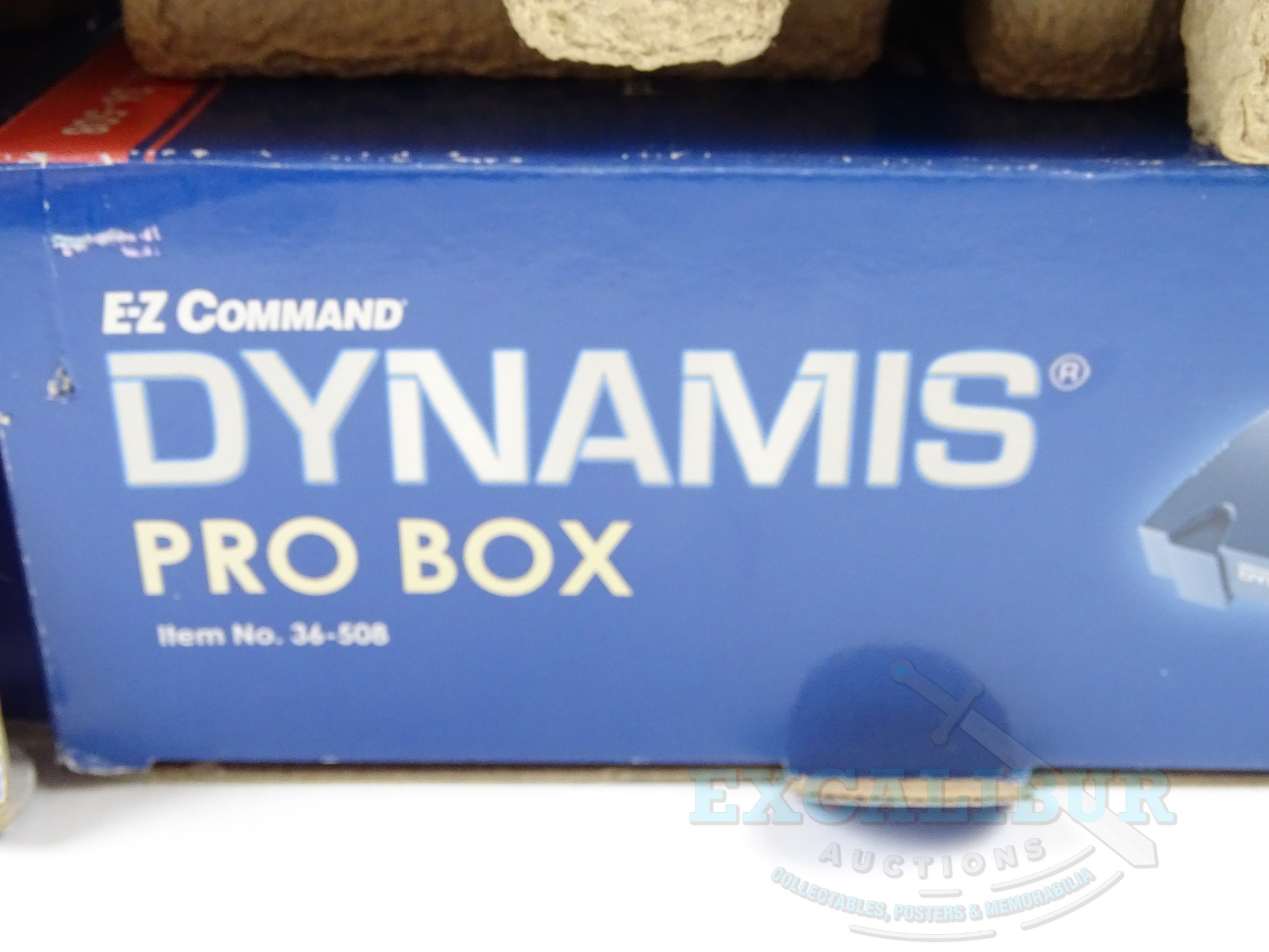 Lot 433 - A BACHMANN Dynamis DCC model railway control