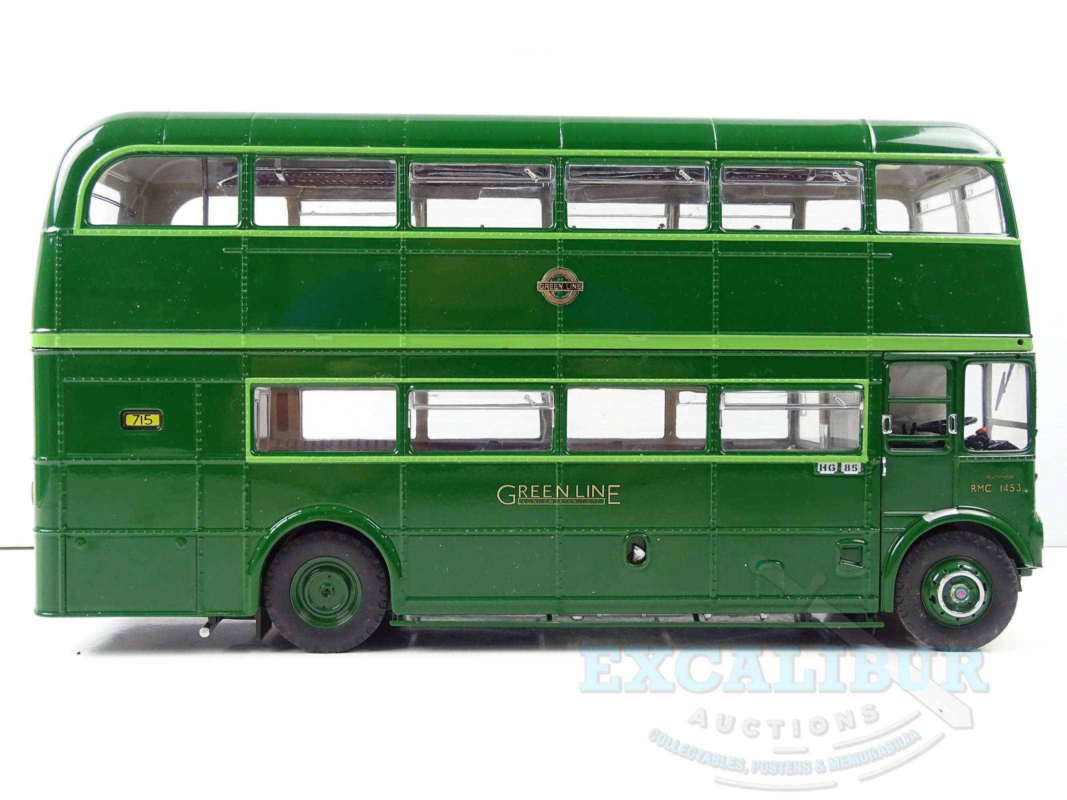 Lot 47 - A SUNSTAR 1:24 scale 2904 Routemaster bus