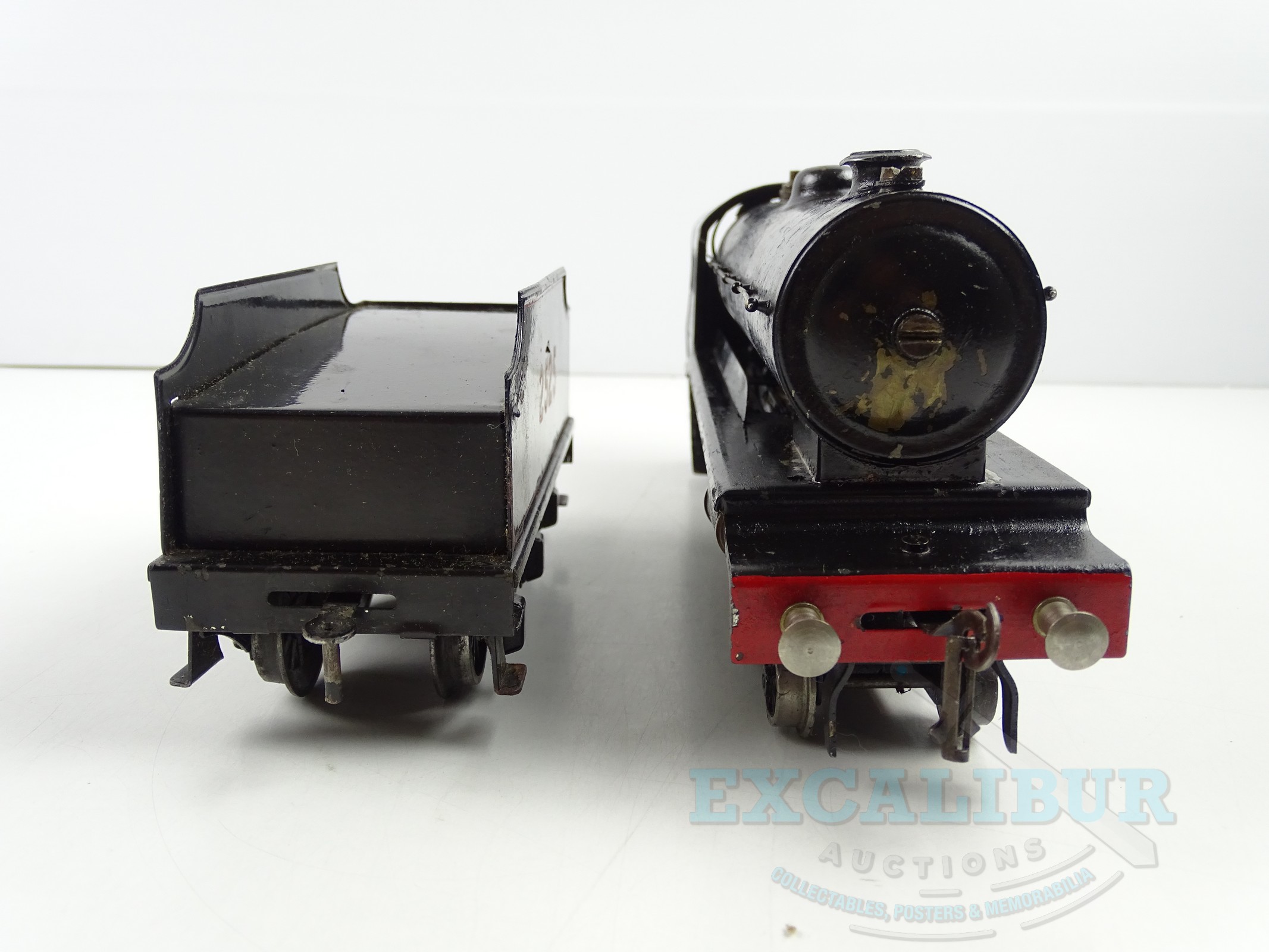 Lot 739 A Bassett Lowke O Gauge Live Steam