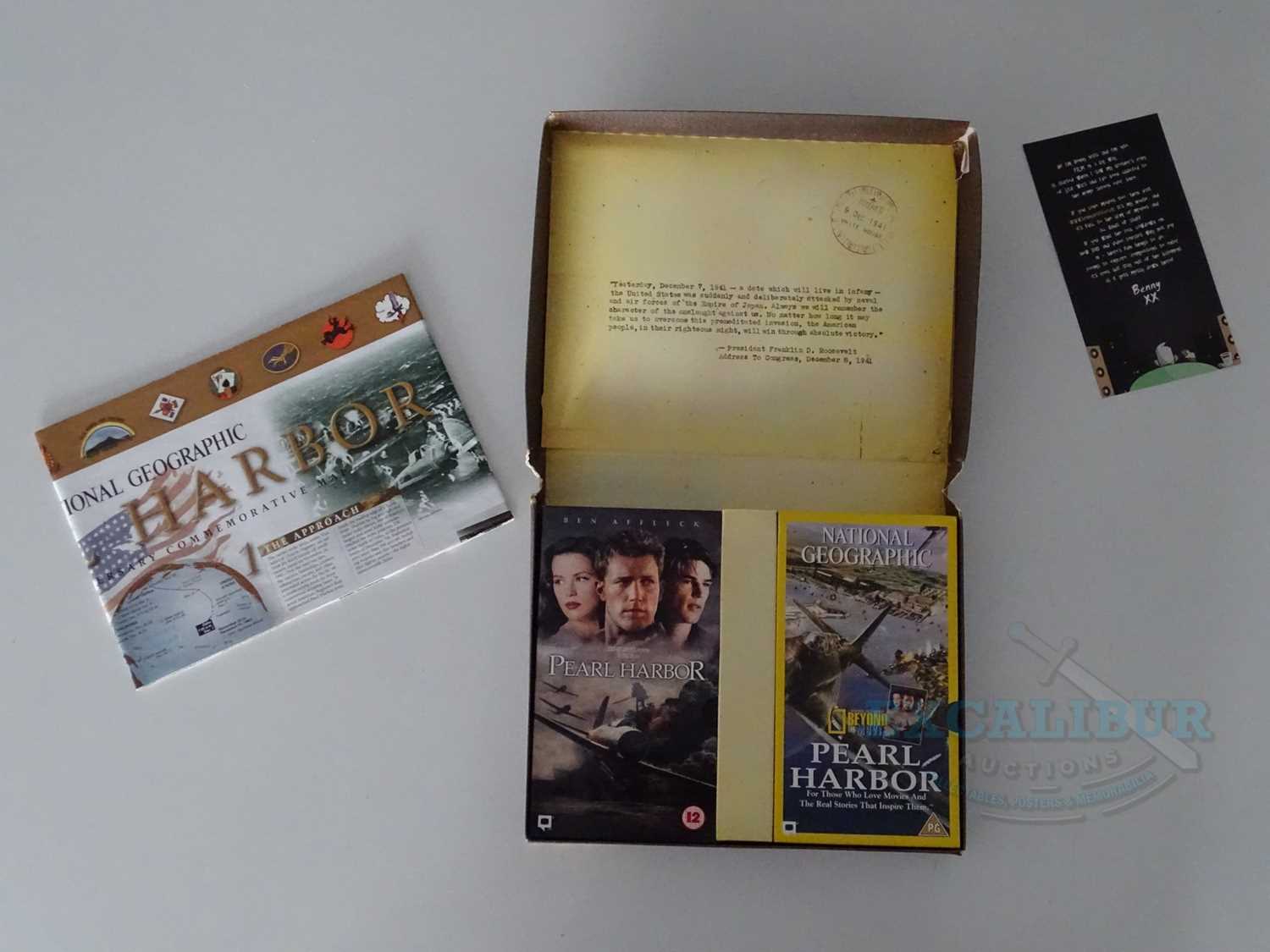 Lot 231 - PEARL HARBOR (2001) - A 60th Anniversary