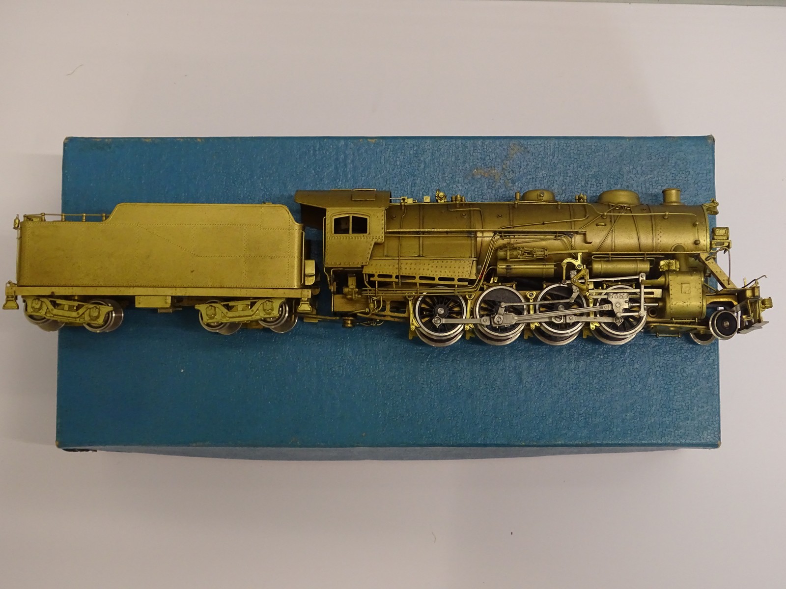 Lot 279 - A GEM MODELS HO gauge American outline