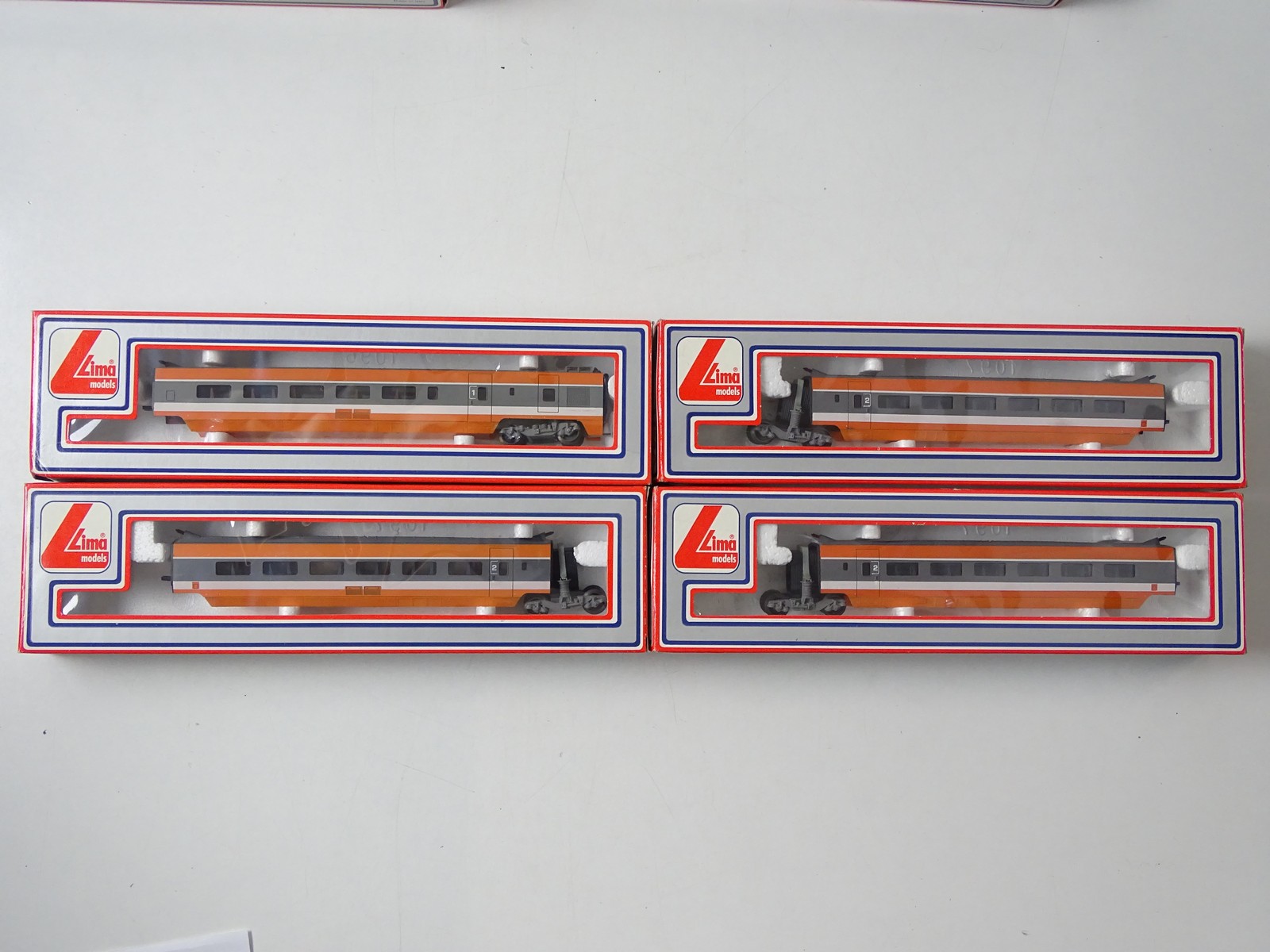 Lot 301 - A LIMA HO gauge near complete formation