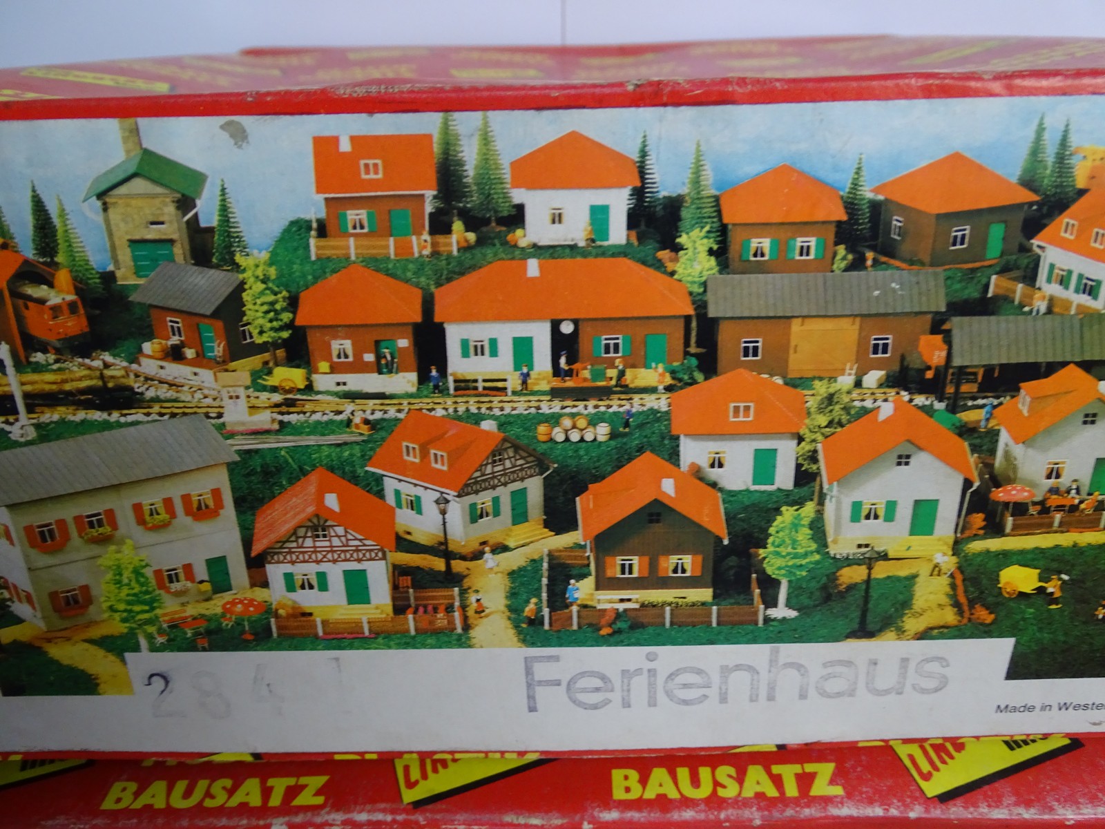 Lot 552 - A group of THE LINDBERG LINE for LGB G scale