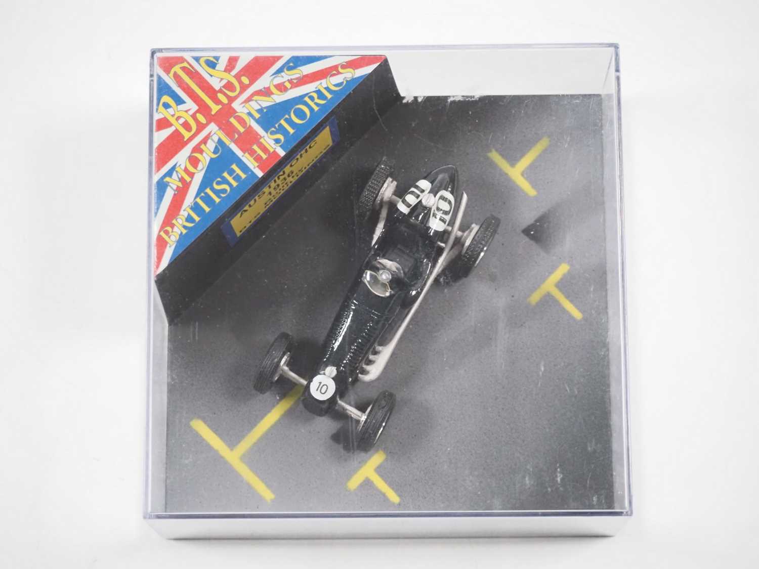 Lot 471 - A 1:43 scale B.T.S. MOULDINGS hand built